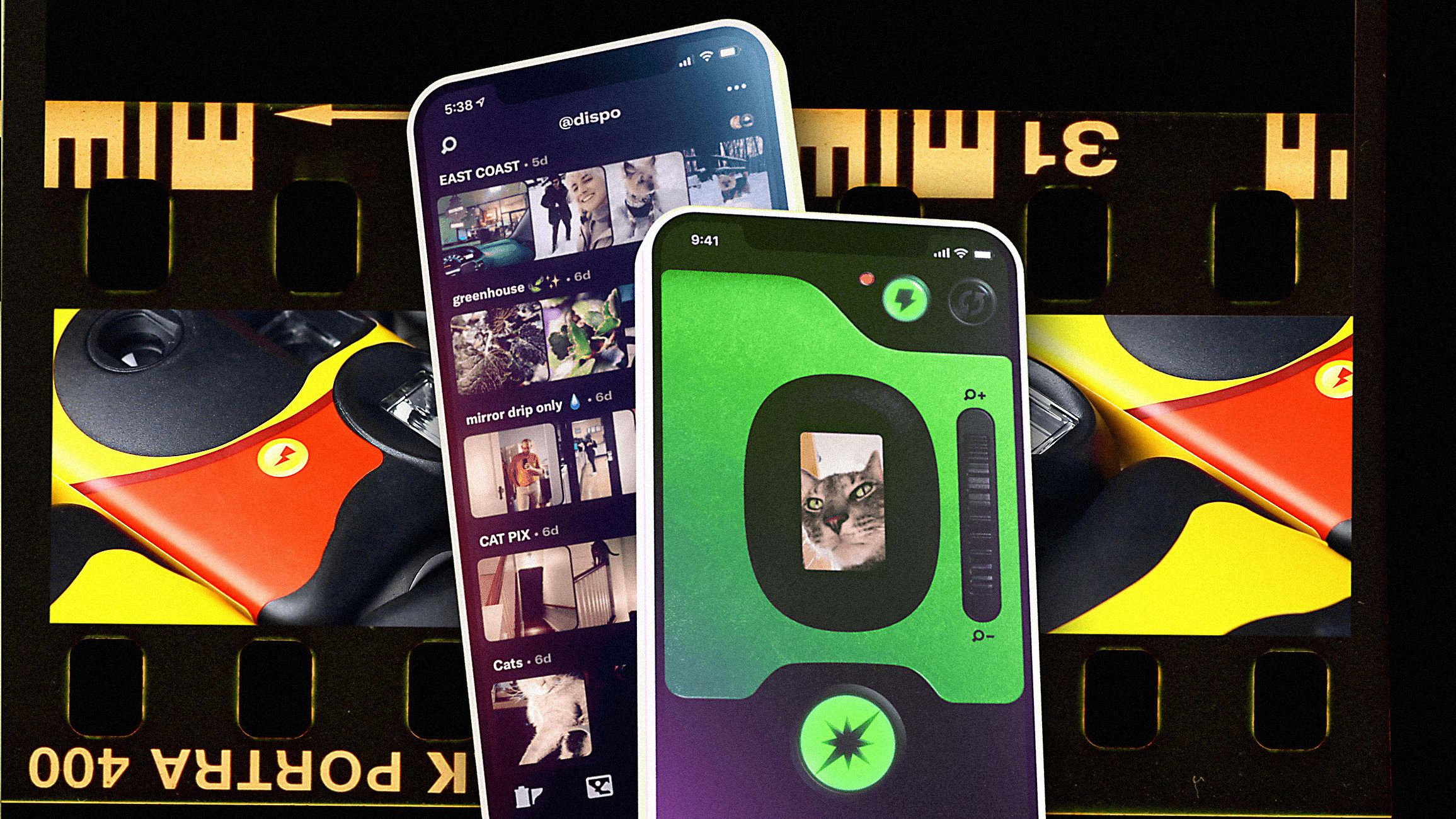 Inside photo-sharing app Dispo's second shot at being an Instagram ...