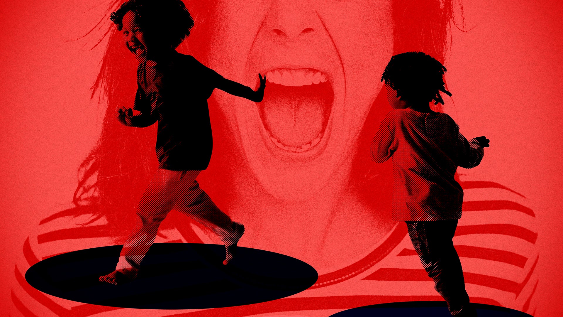 Easy kids did not save parents from pandemic stress hells - Fast Company