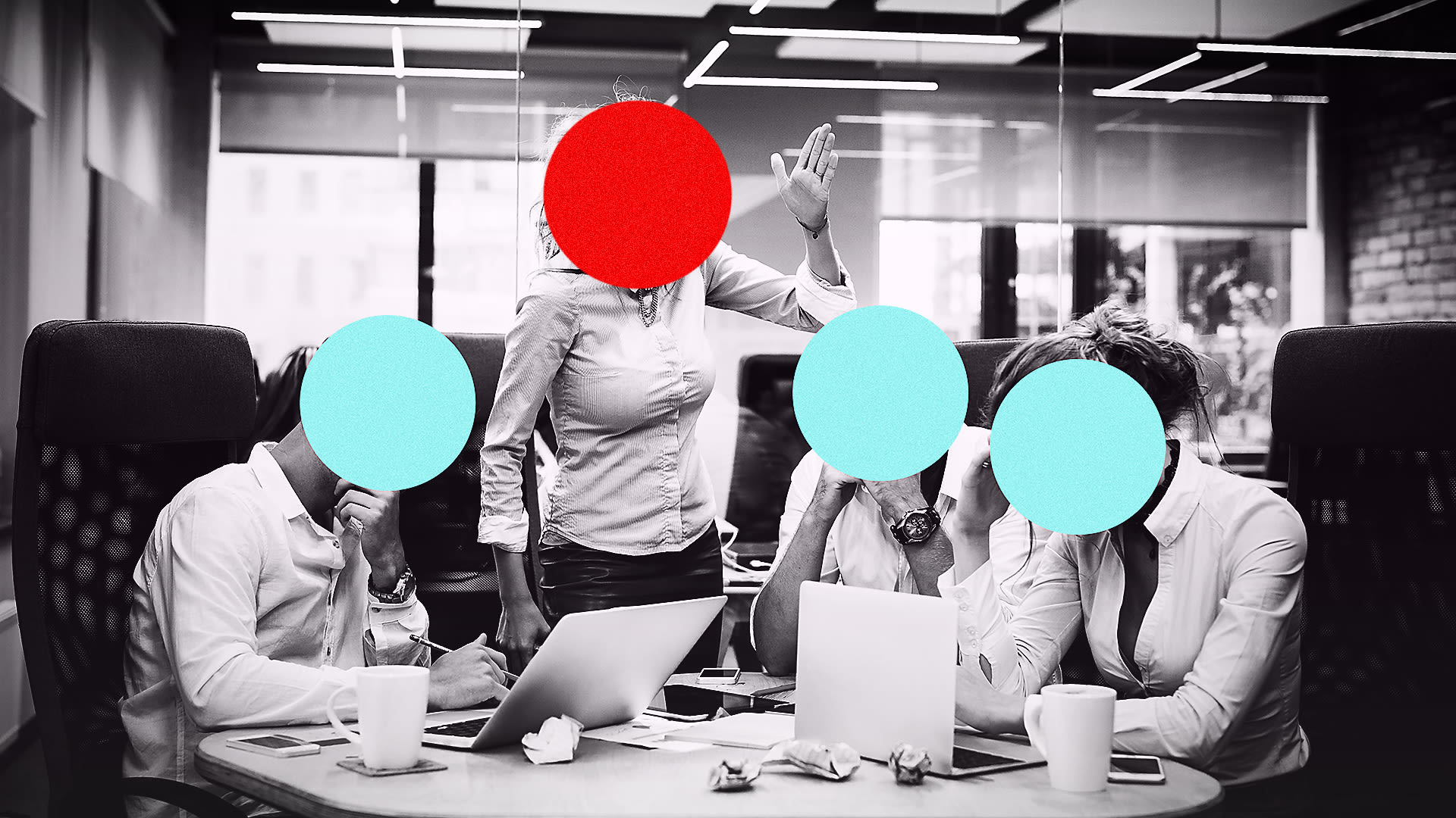 Is your workplace toxic? Now you can blame that one toxic colleague ...