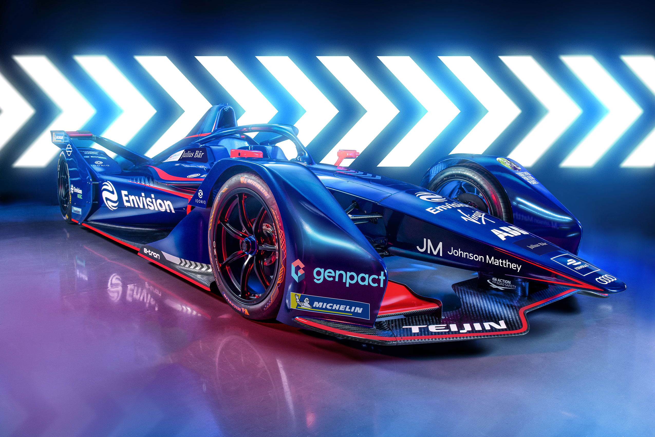 How Envision Virgin Racing uses analytics and digital technology to win ...
