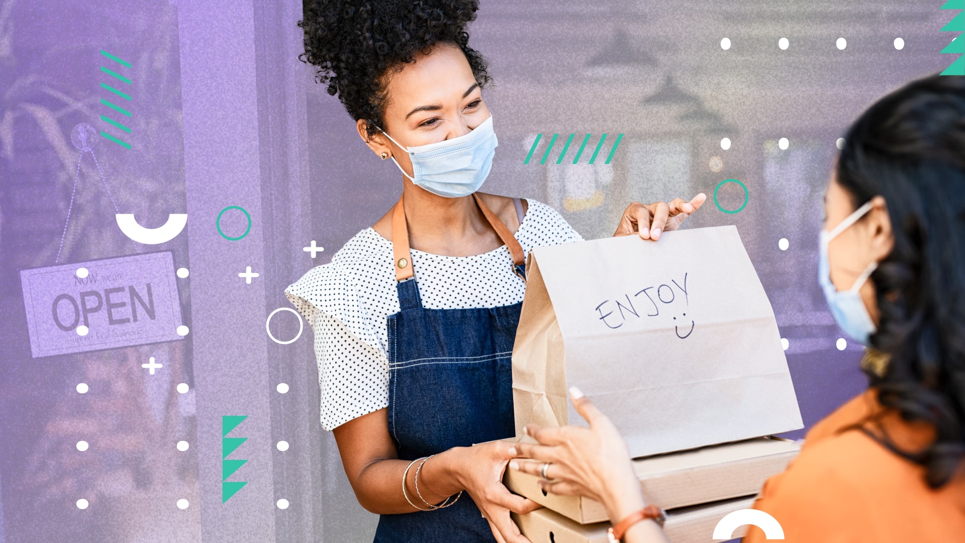 How Covid 19 Forever Changed The Way We Eat And Shop Fast Company