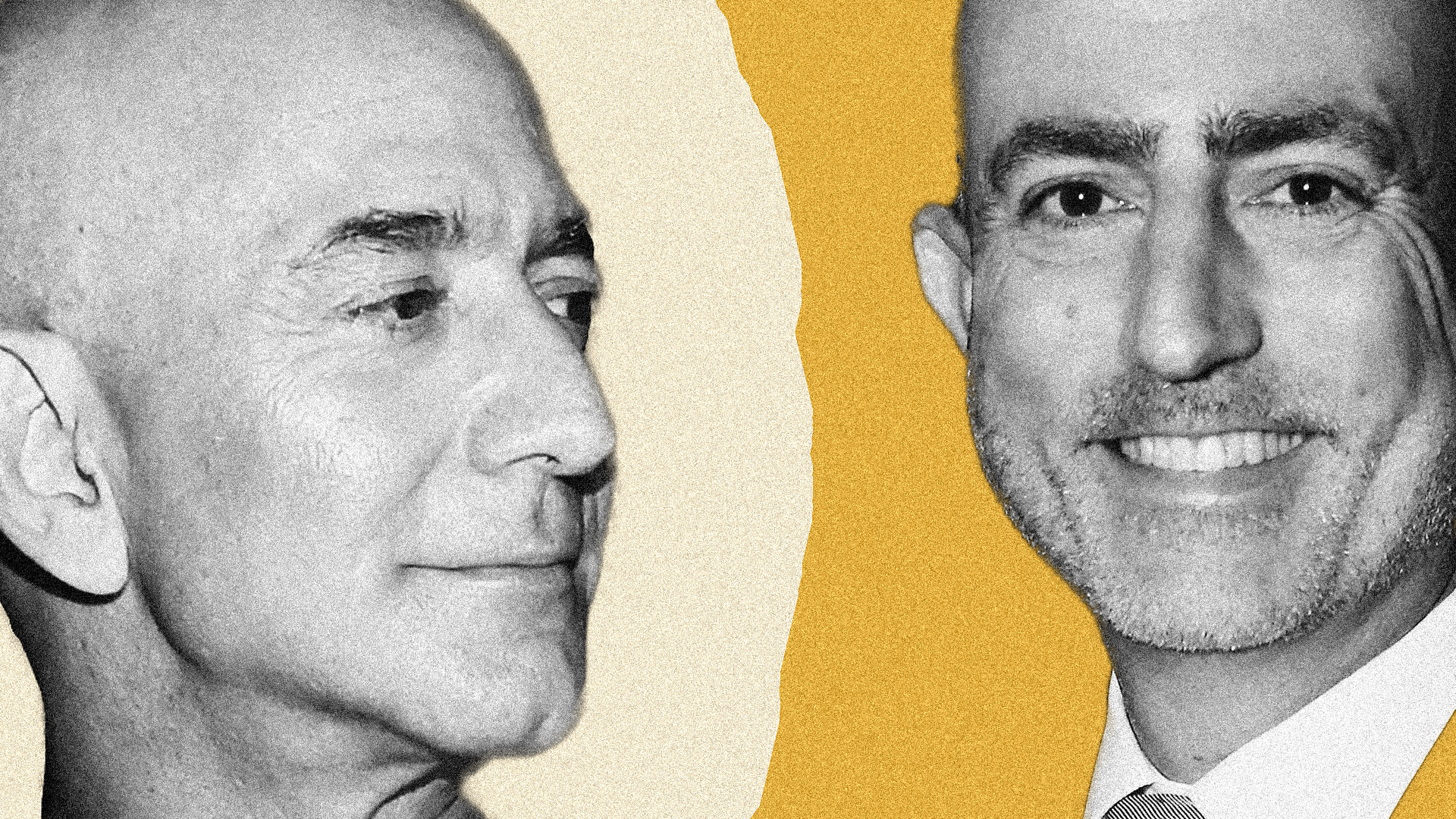 All about Mark Bezos, who heads to space with his brother, Jeff, this ...