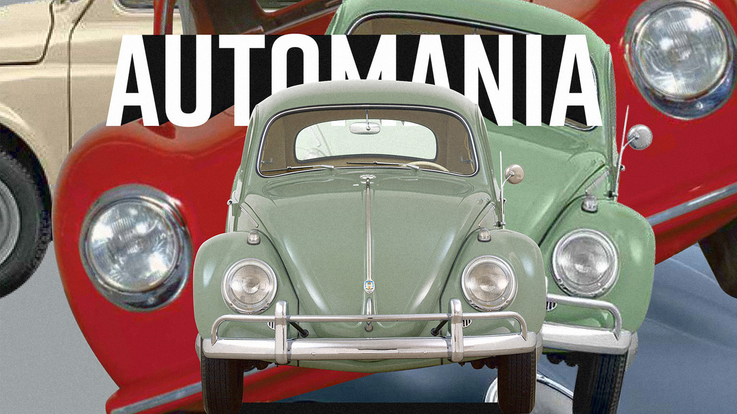 A symbol of freedom or a 4,000 pound tool of destruction? The car's ...