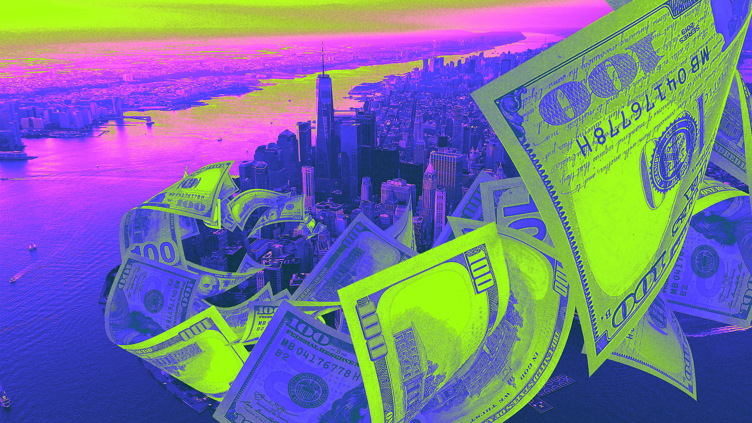 Super PACs poured $36 million into NYC's recent primary—much of it ...