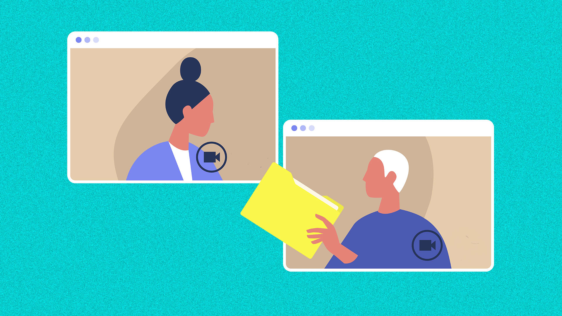 Is job sharing the solution to our flexible work problems? - Fast Company