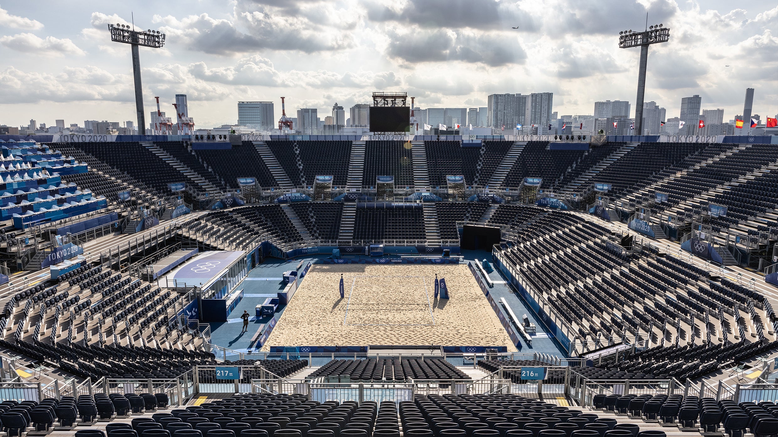 Tokyo 2020: With no spectators, local sponsors lose out - Fast Company