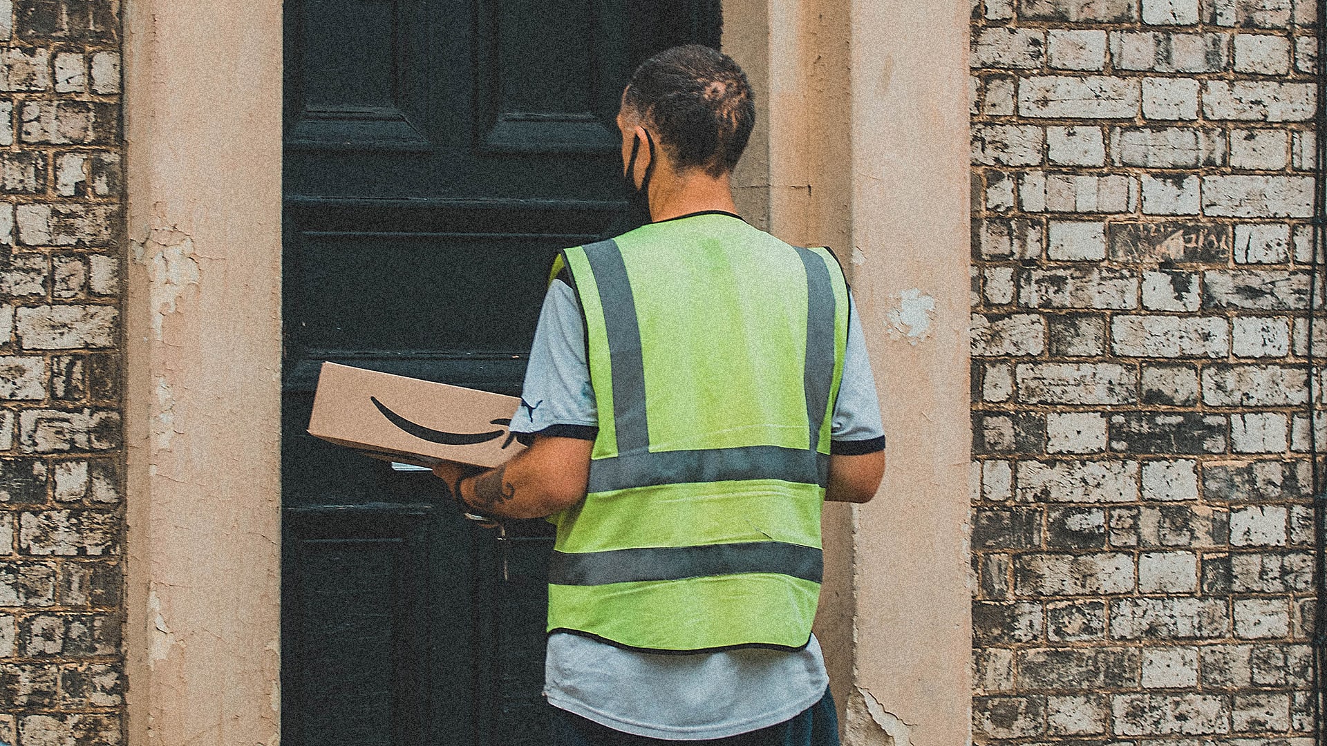 Why are Amazon shares down 6% premarket? An easing pandemic - Fast Company