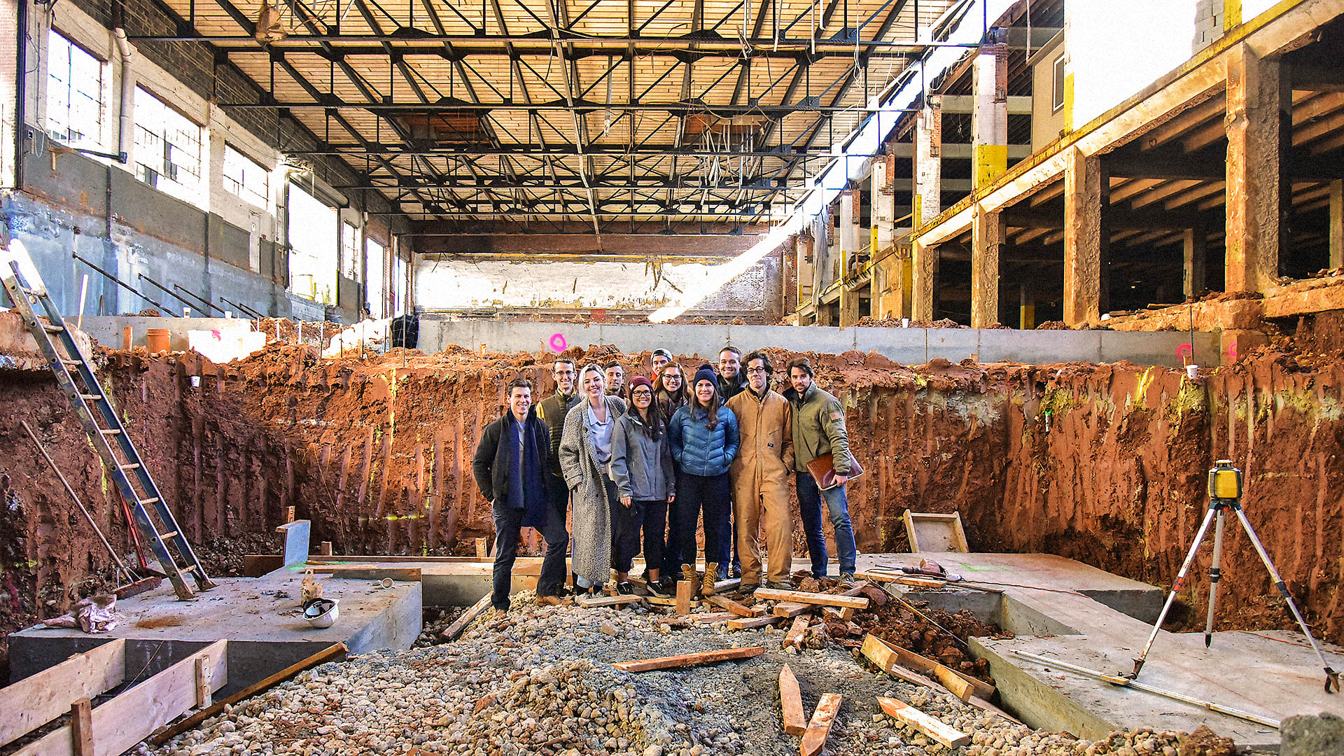 Why this coffee shop turned its baristas into construction workers ...