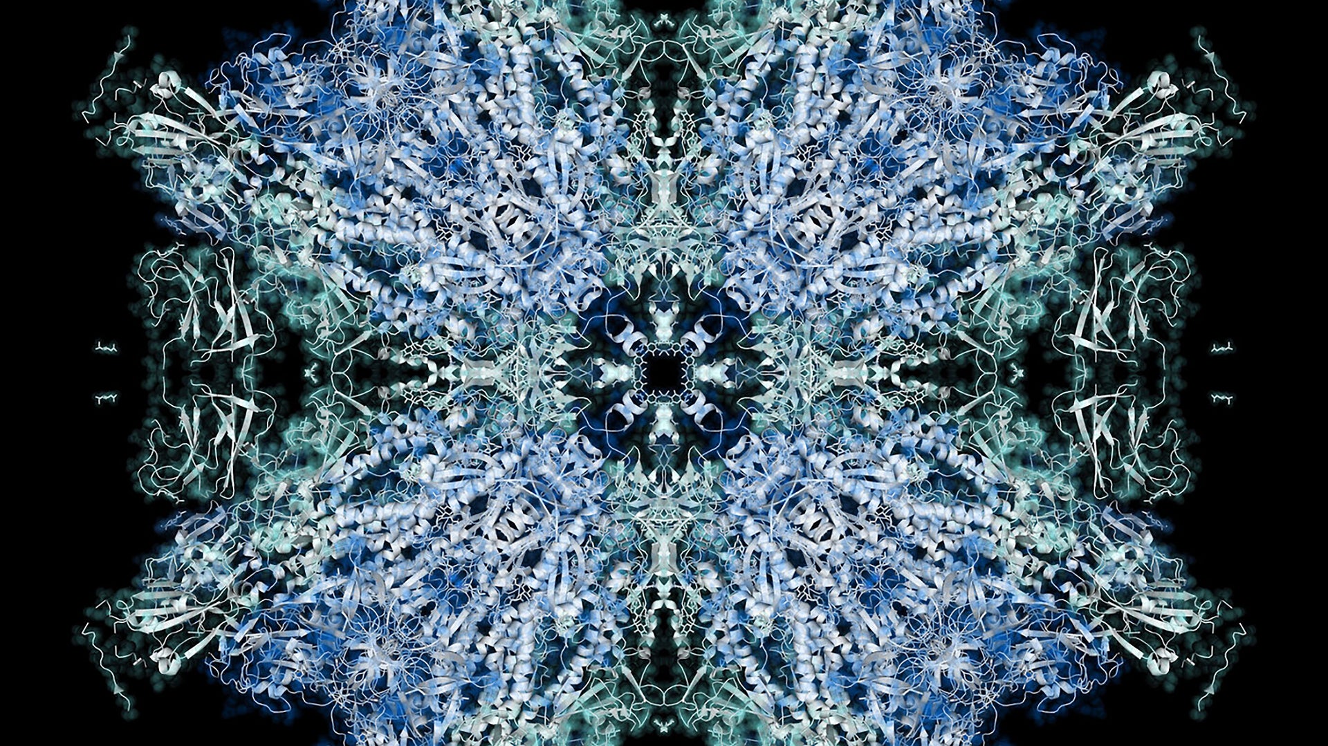 What COVID-19 looks like as a stunning work of art - Fast Company