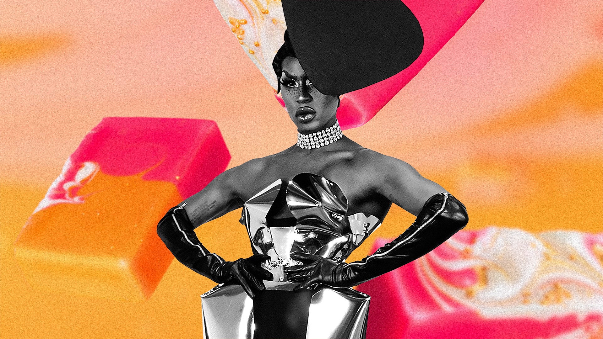 How drag queen Shea Couleé is pushing her brand from soap and beer to ...
