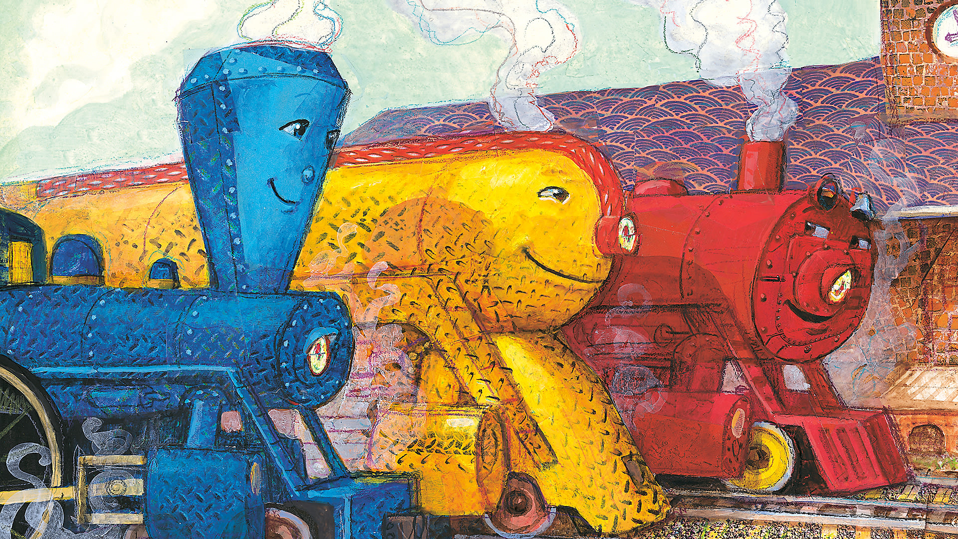 Your favorite childhood book perpetuates the meritocracy myth. 'Three ...