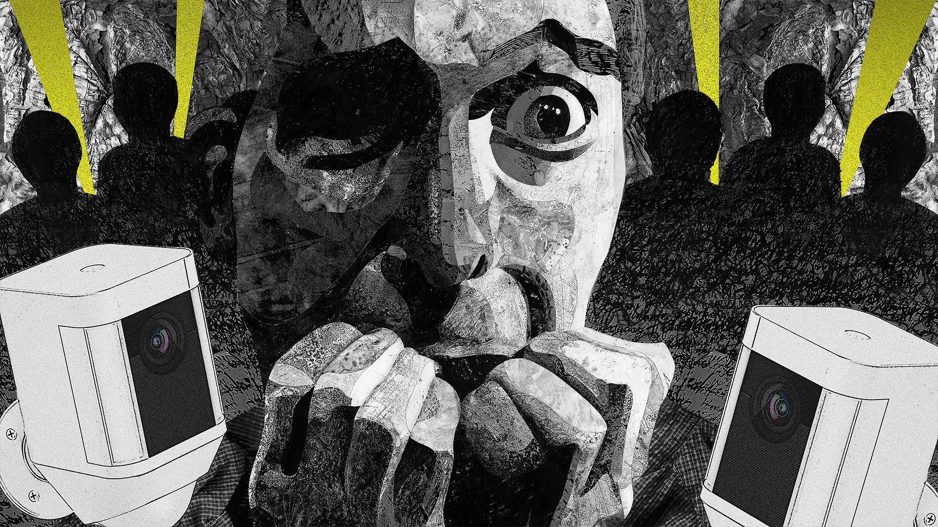 Violent crime is up. Expanding the surveillance state is not the ...