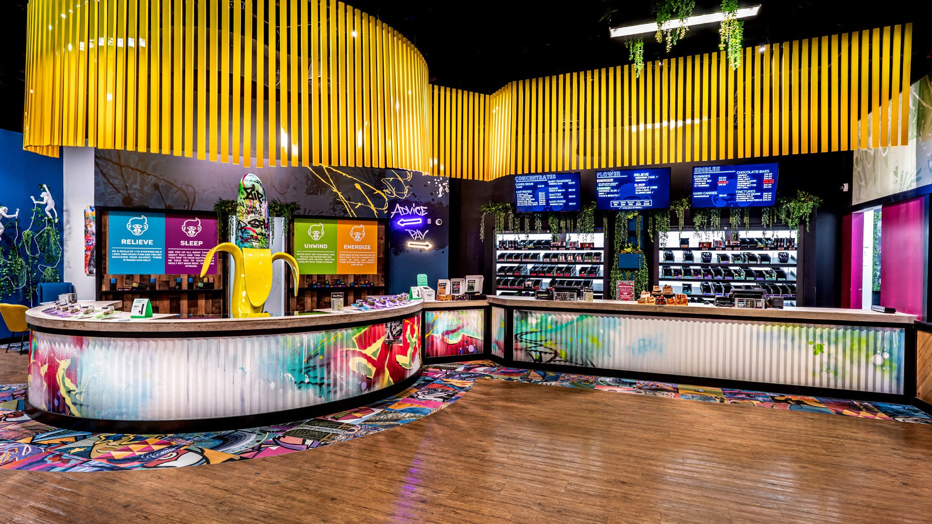 Pot shops are opening on Main Street America. And they look like Jimmy ...
