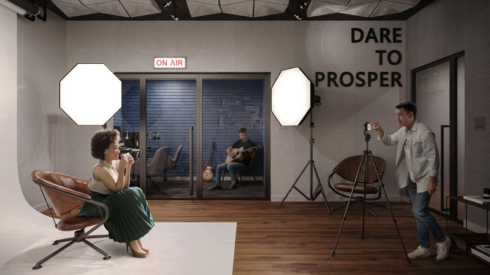 Forget gyms and roof decks. Your next apartment building could have a ...