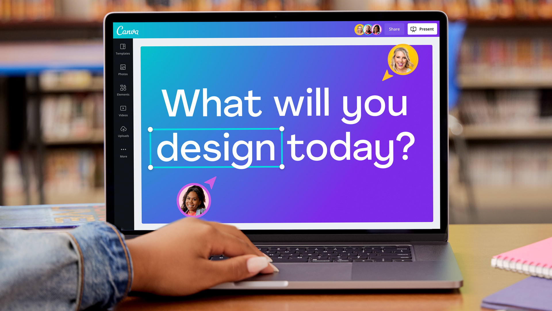 Meet the design platform that lets even non-designers flex their ...