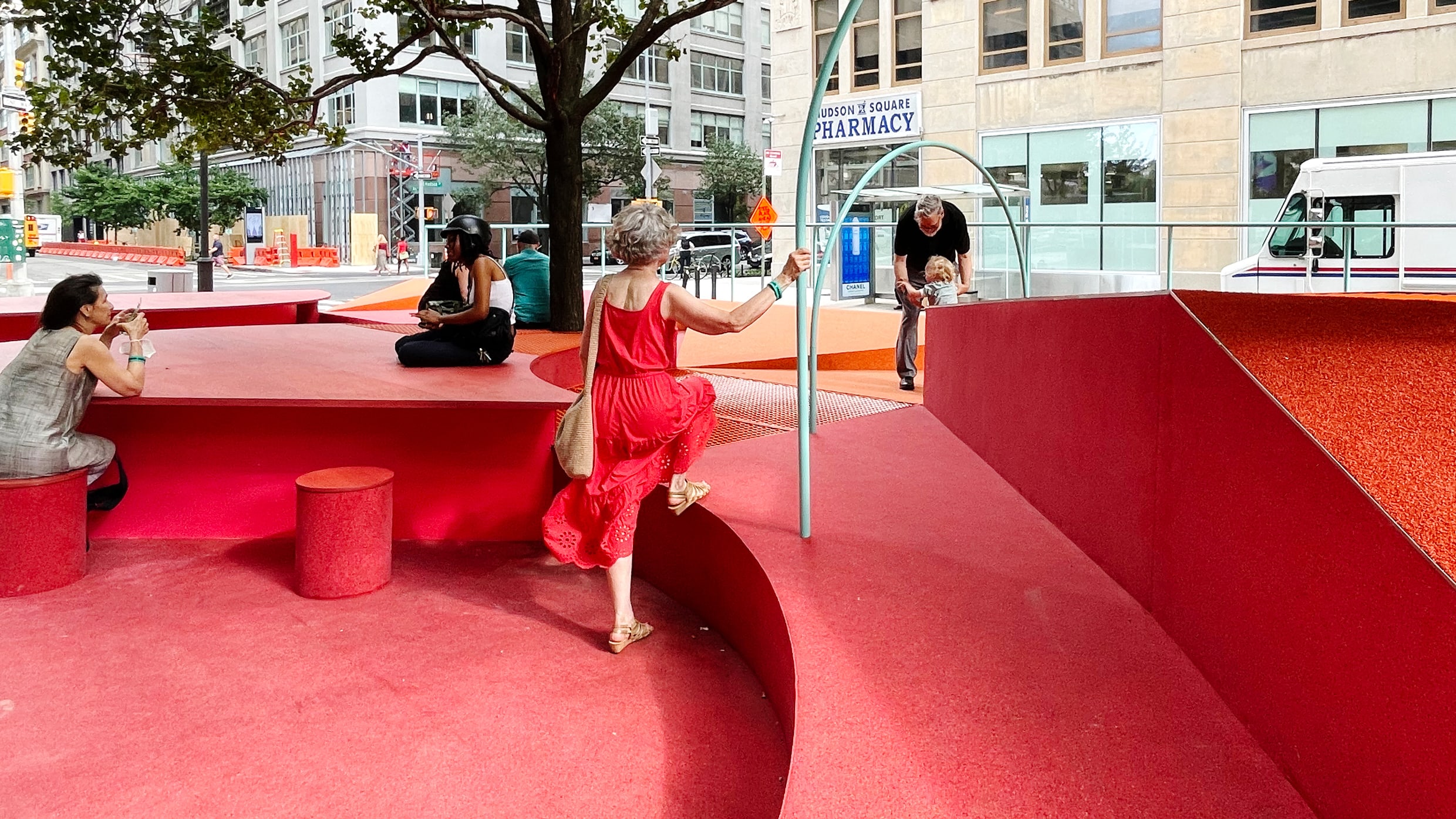 How cities can be redesigned for neurodiversity - Fast Company