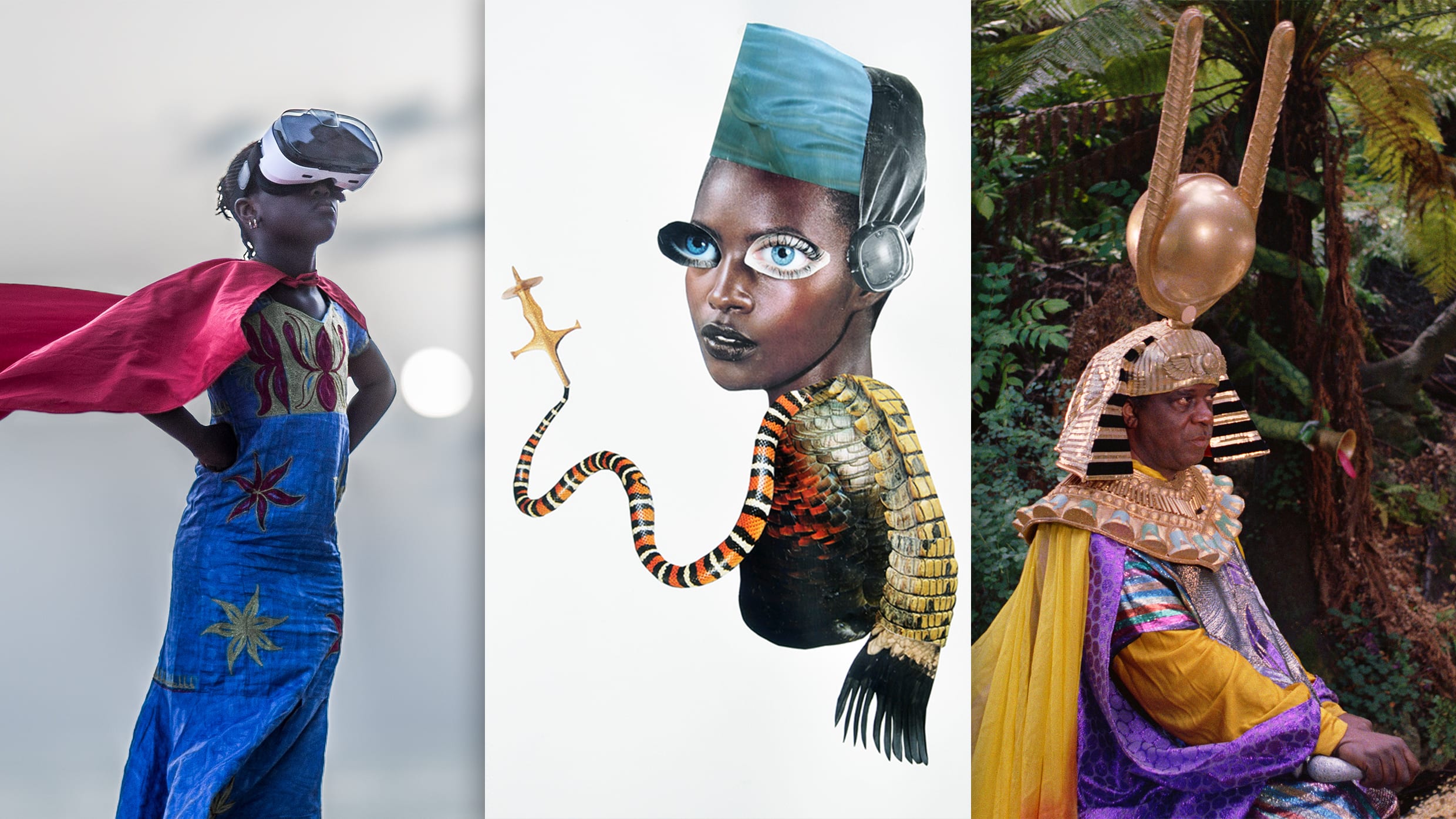 Inside the fantastical world of Afrofuturism, from P-Funk's Mothership ...