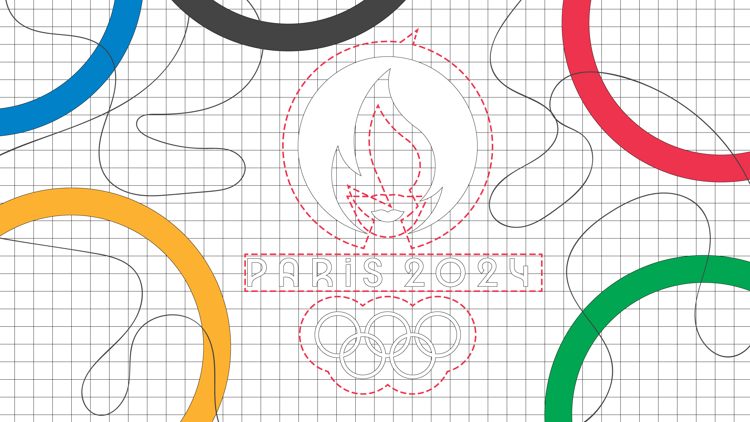 Why it's so hard to design an Olympic logo - Fast Company