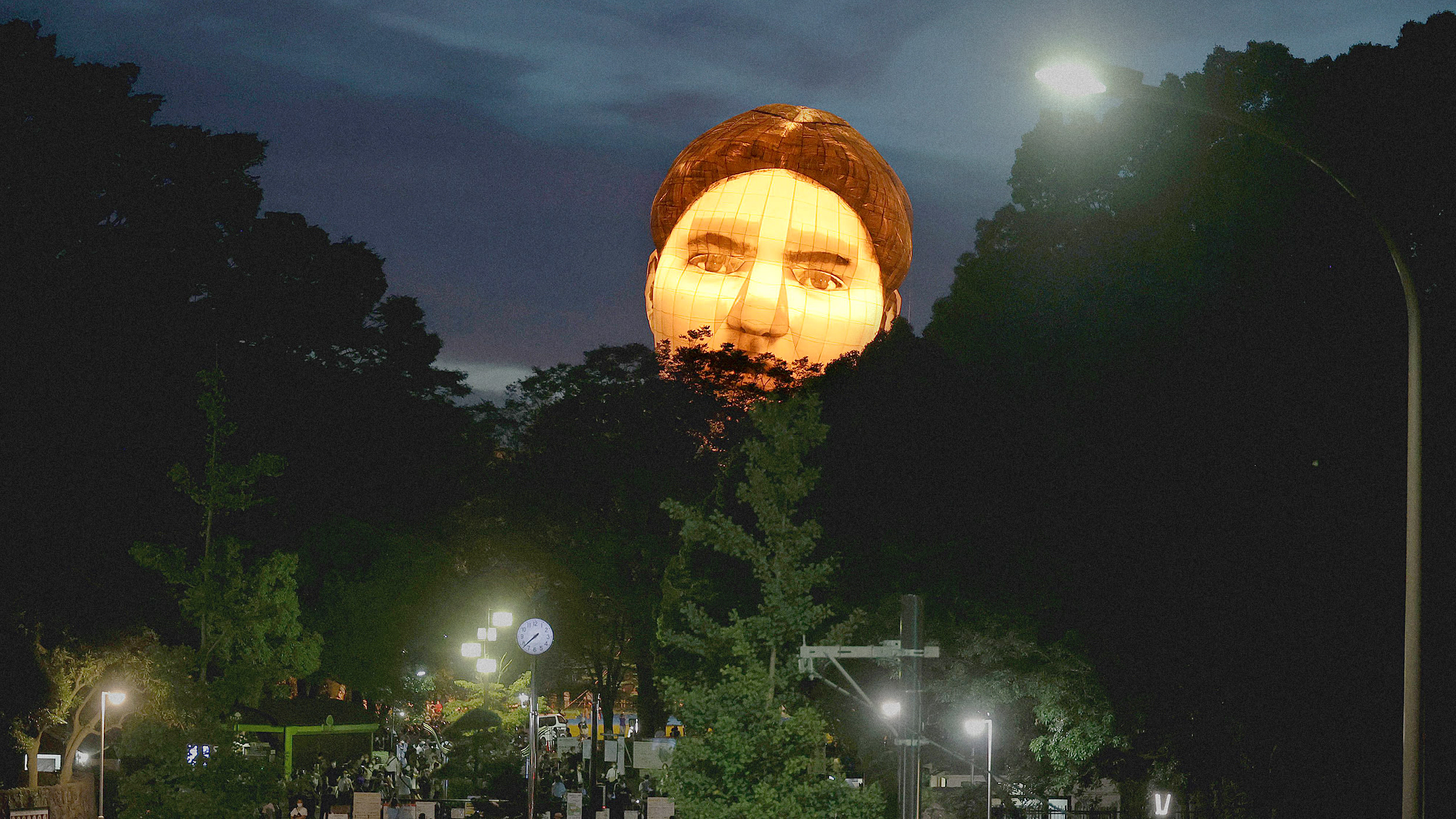 A brief history of art at the Olympics, from Nazi propaganda to the ...