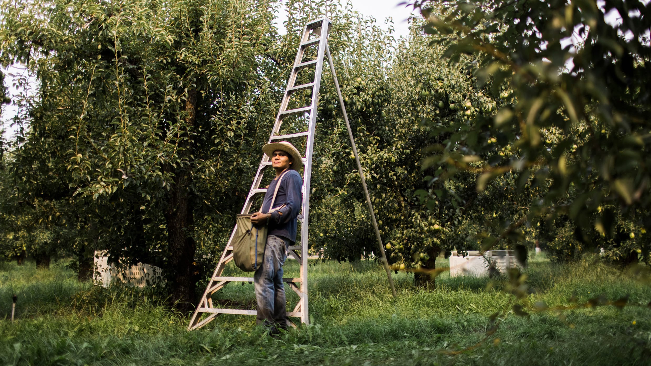 Map: Where extreme heat will put outdoor workers at the greatest risk ...