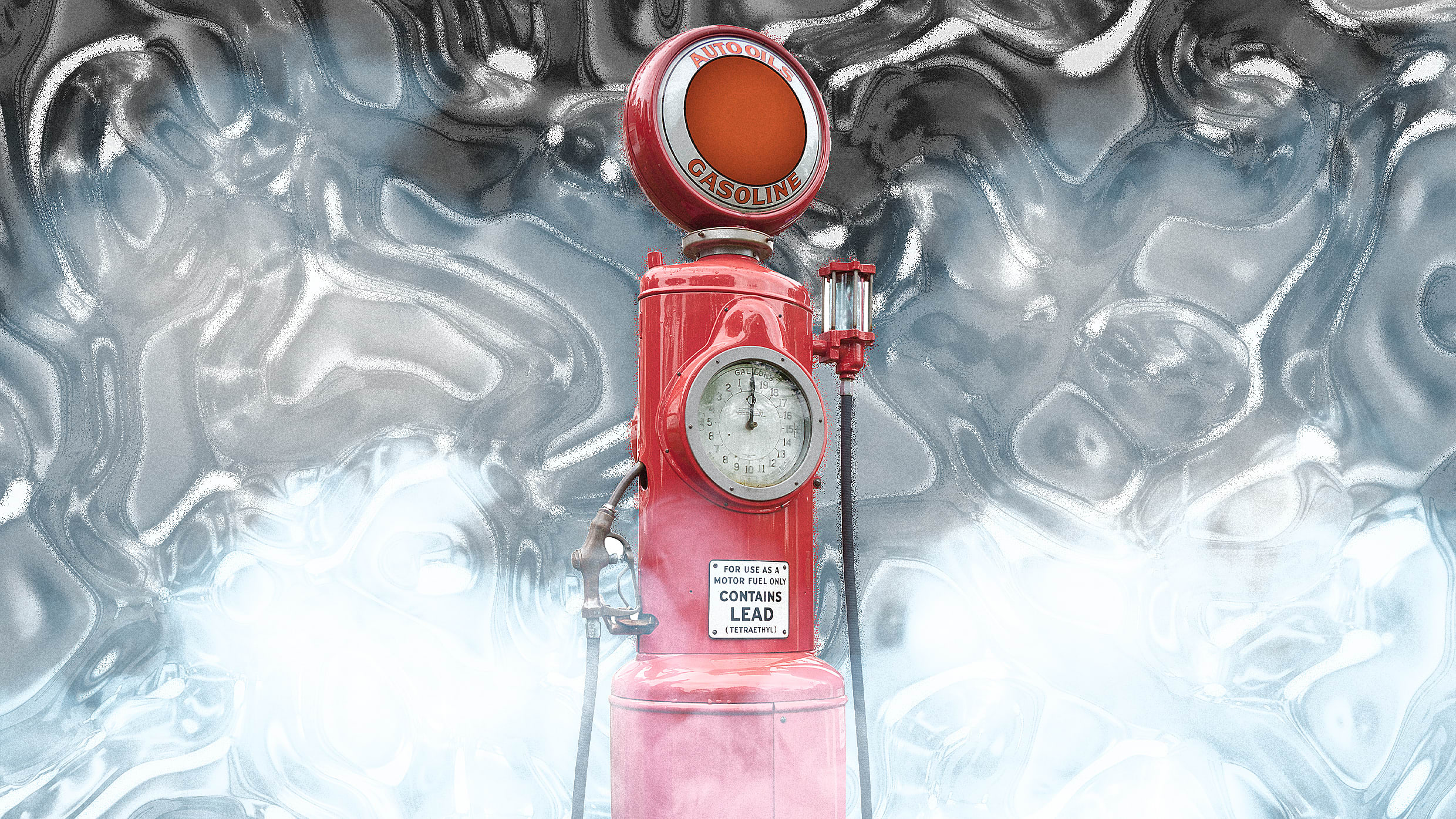 The world has officially stopped using leaded gasoline in cars and ...