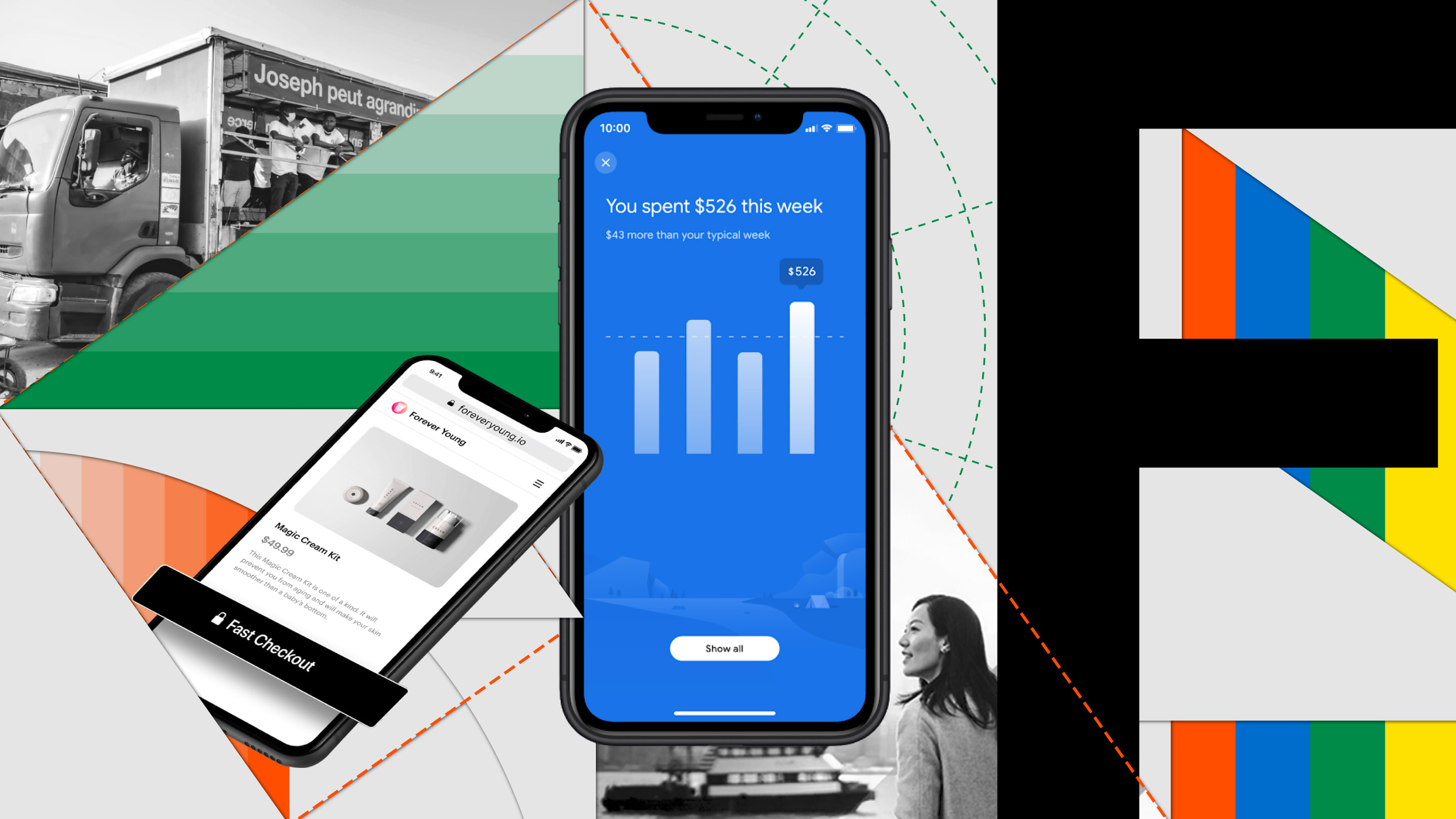 The best-designed finance projects of 2021 - Fast Company