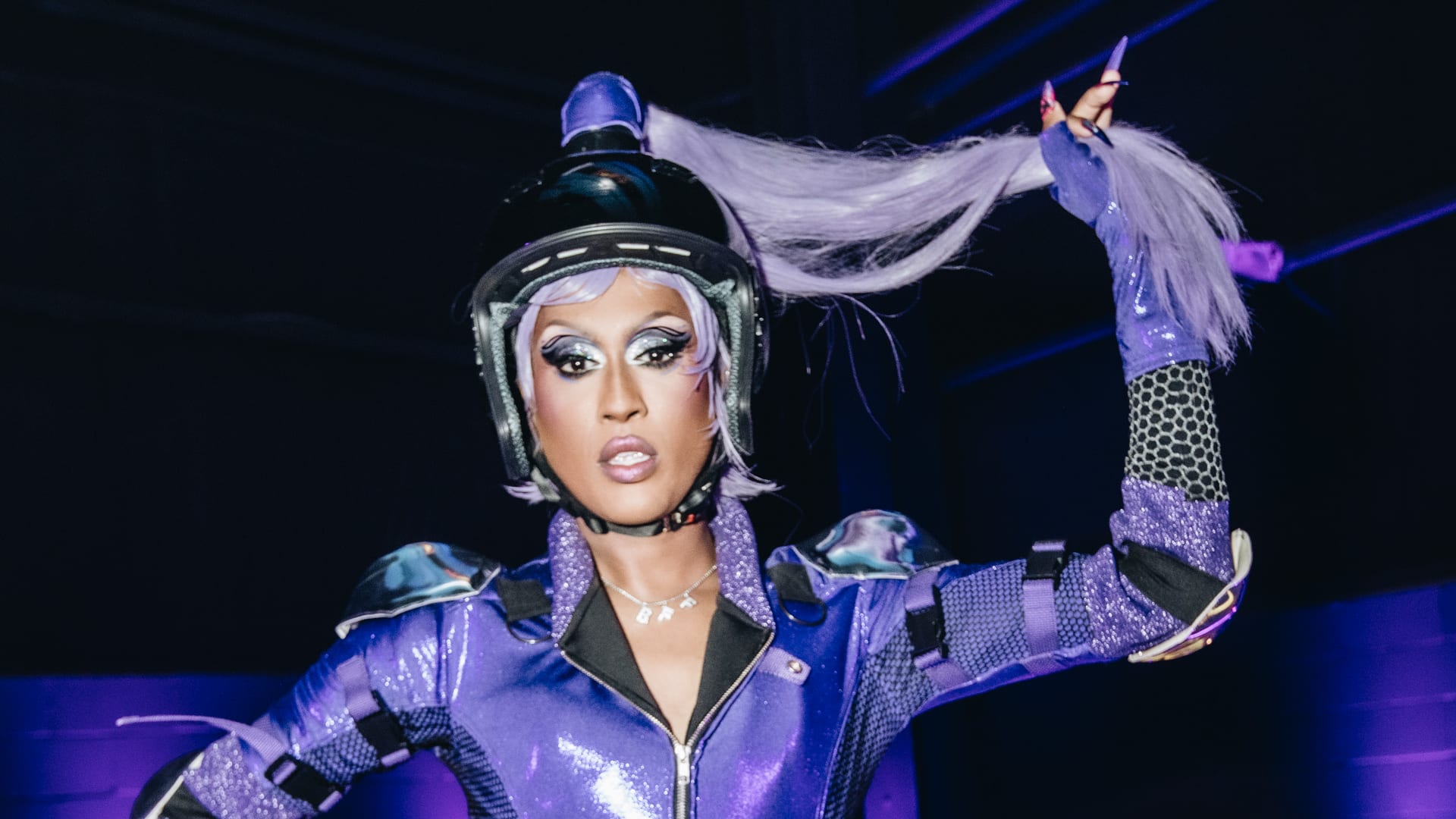 Drag queen Priyanka wants to be your next pop music princess - Fast Company