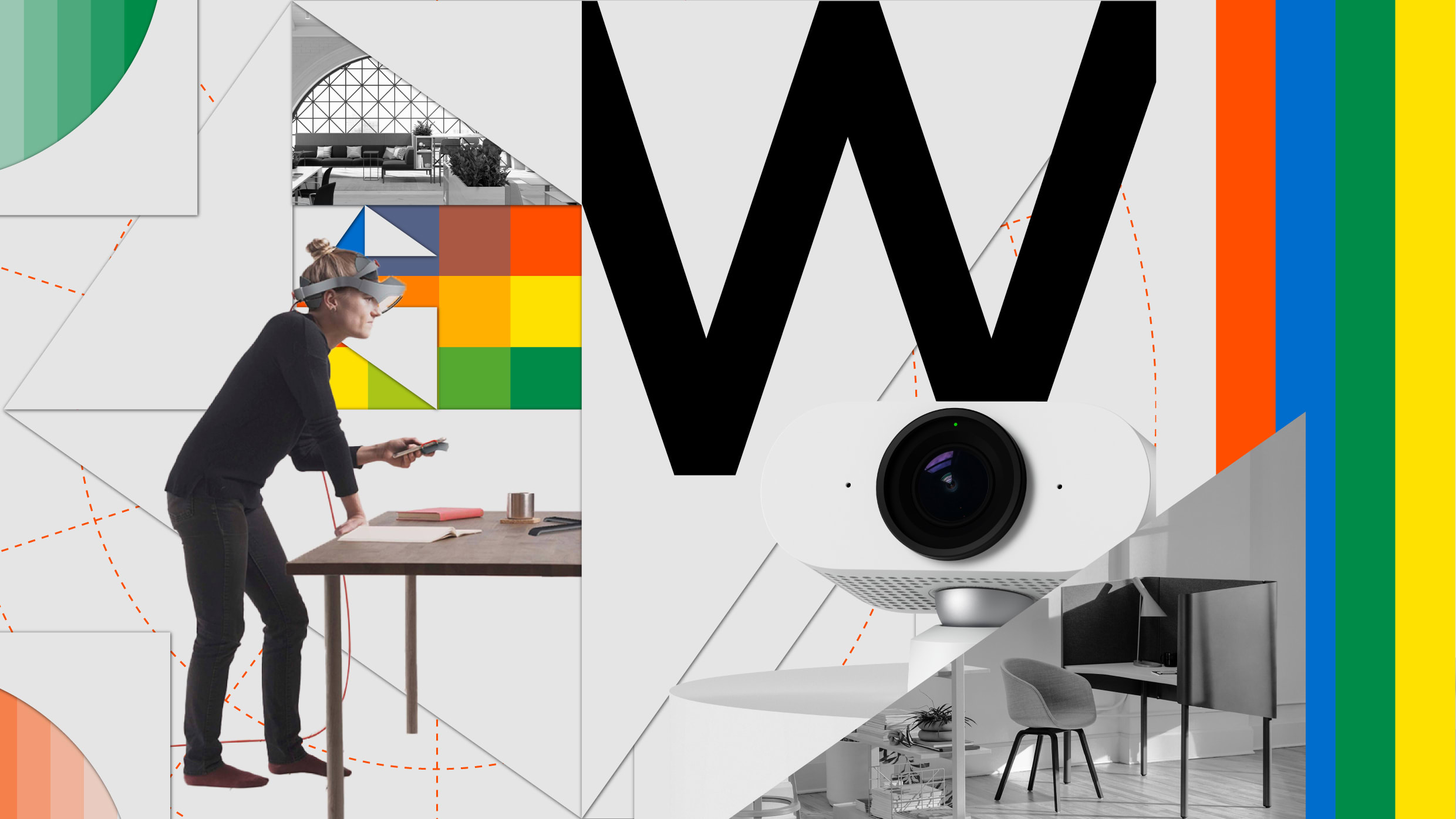 The best workplace design of 2021 - Fast Company