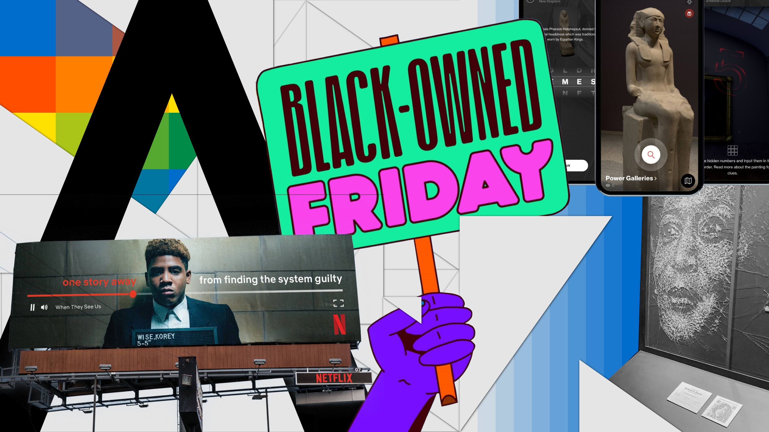 The best designed advertising of 2021 - Fast Company