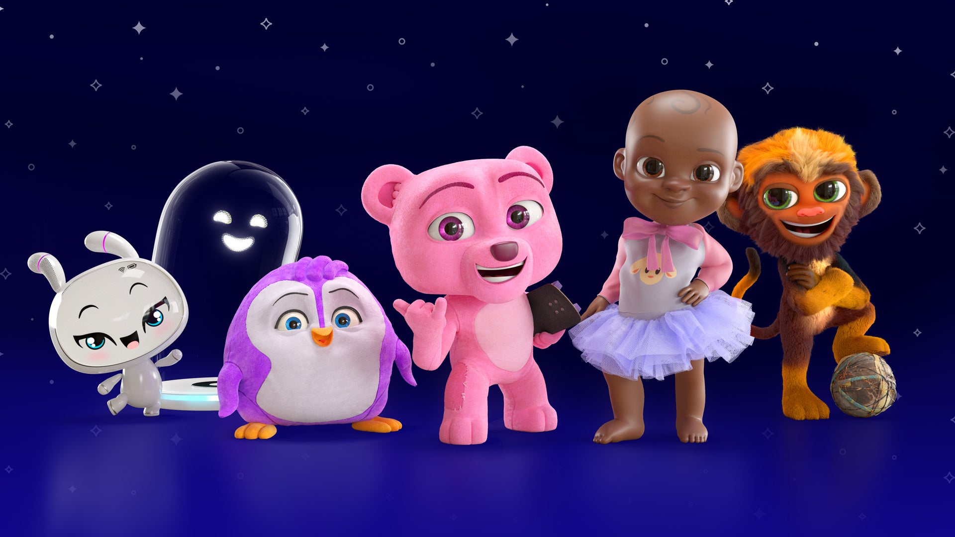 This startup is building the Pixar of the internet one TikTok at a time ...