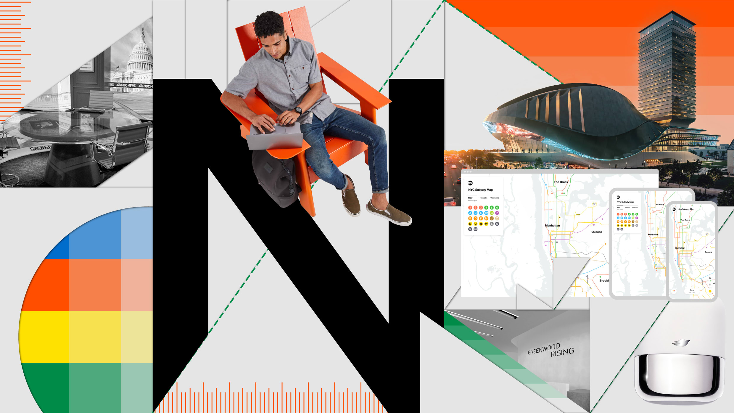 The best design of 2021 in North America - Fast Company