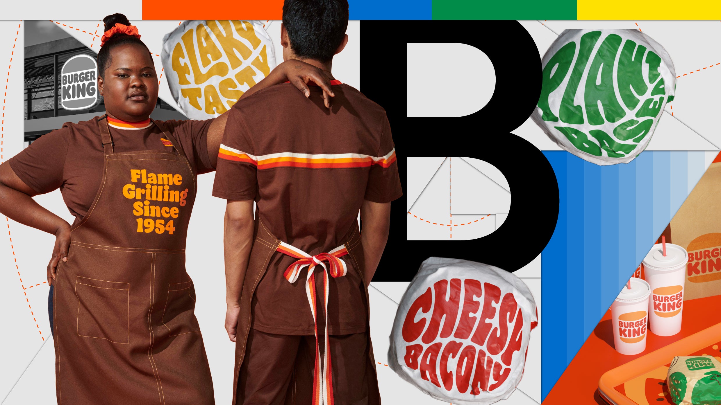 How Burger King pulled off the year's most successful branding campaign ...