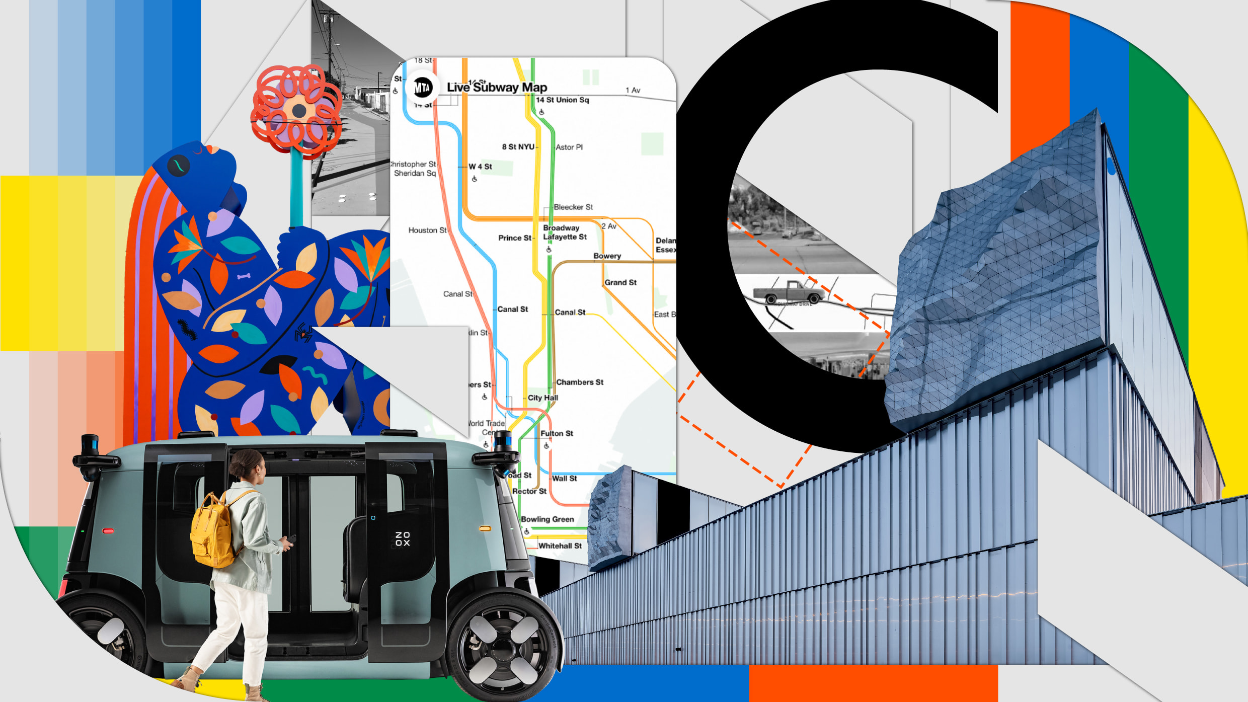 The best urban design of 2021 - Fast Company