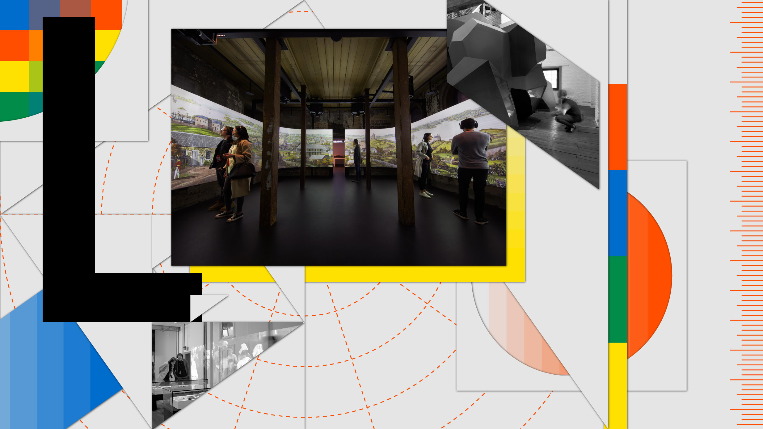 This poignant museum uses computer vision to reckon with the legacy of ...