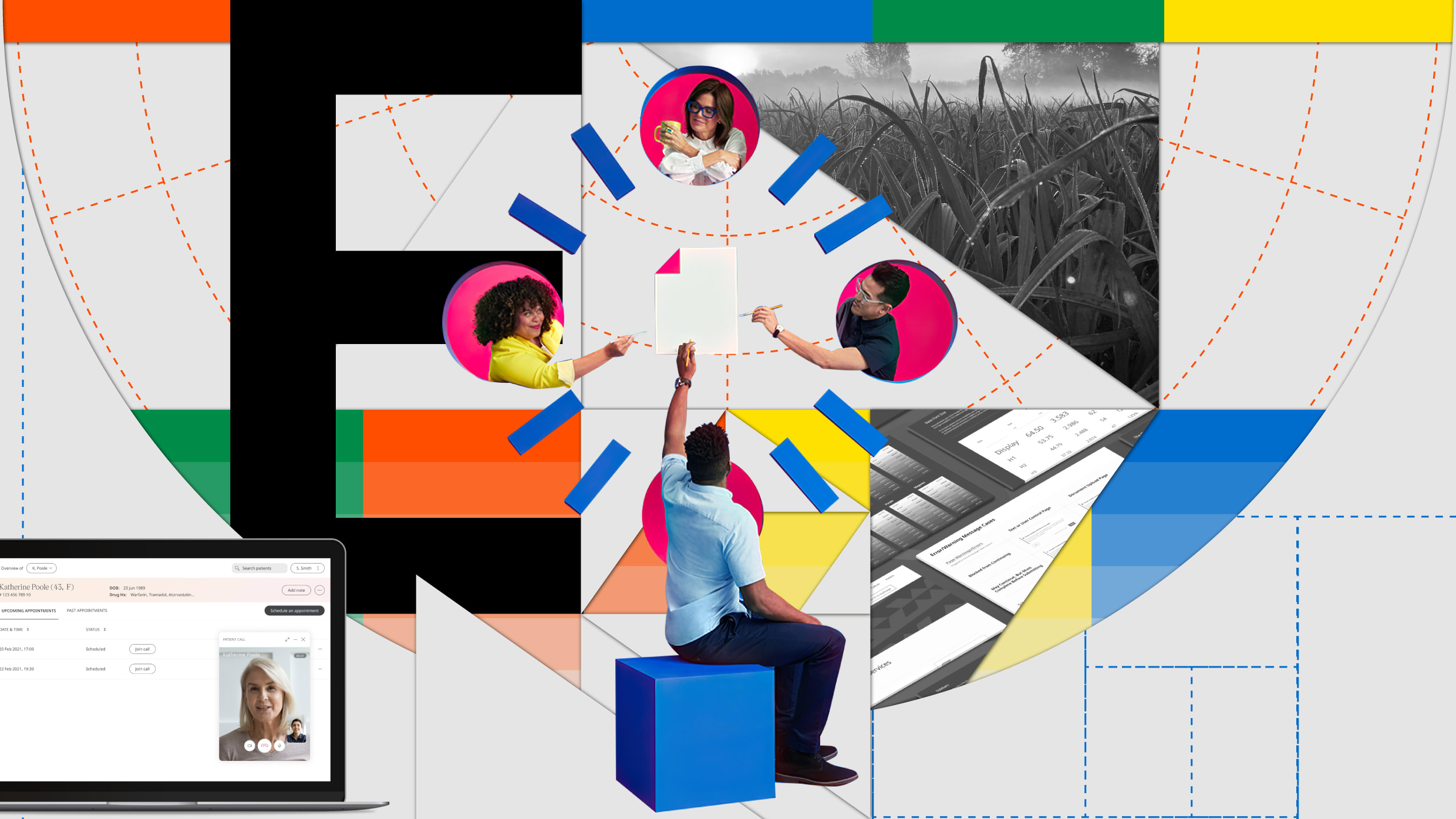 The best design of 2021 from companies with established excellence ...