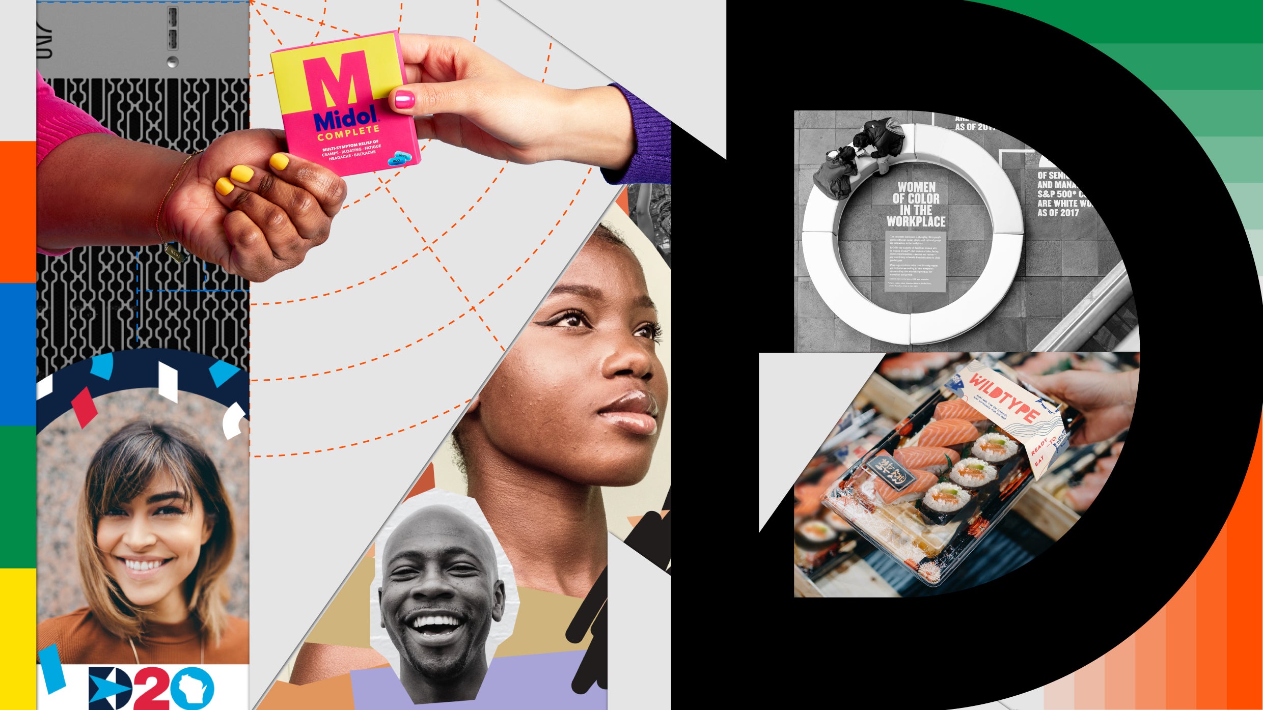 The best graphic design of 2021 - Fast Company
