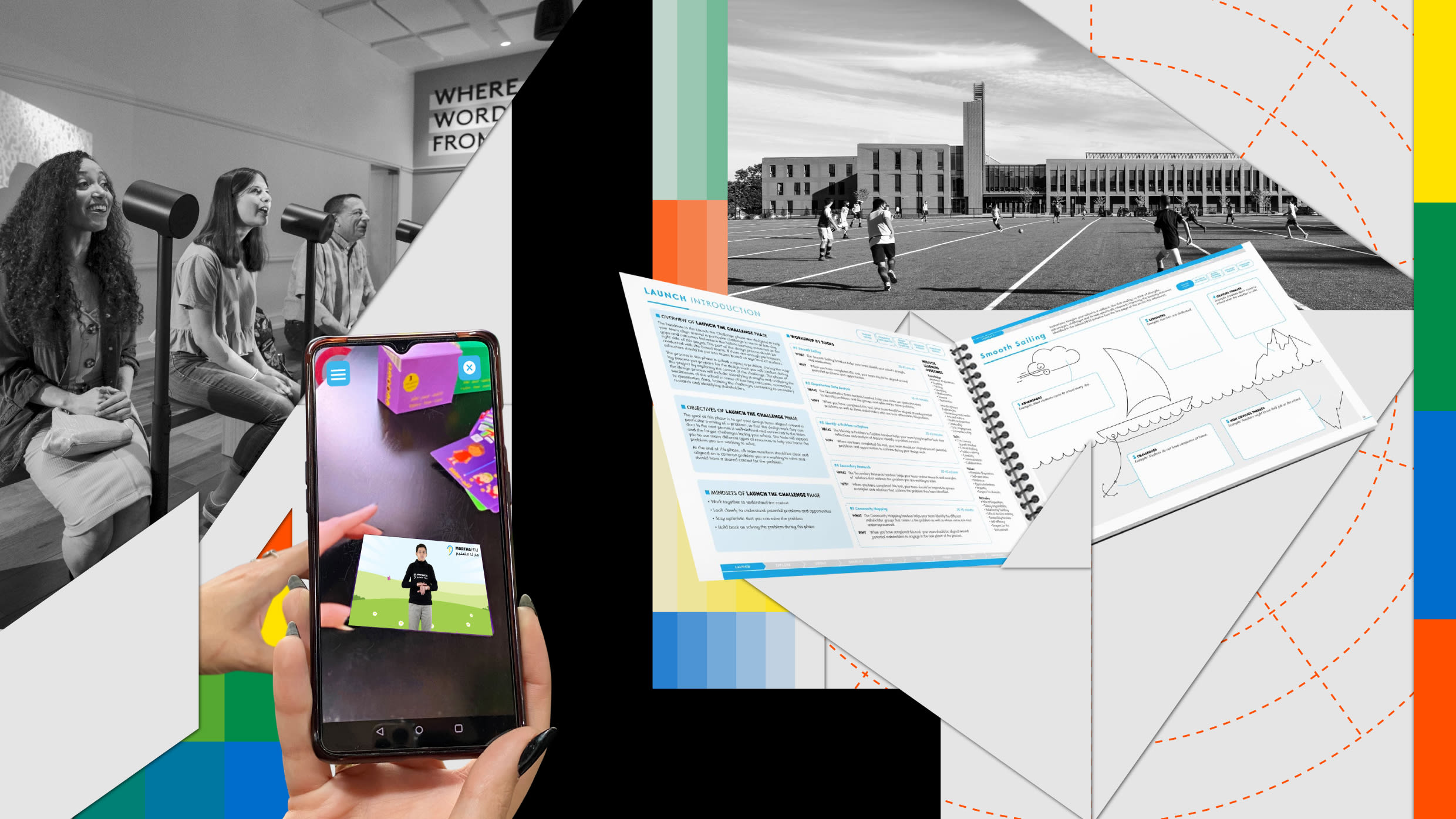 The most innovation educational design of 2021 - Fast Company