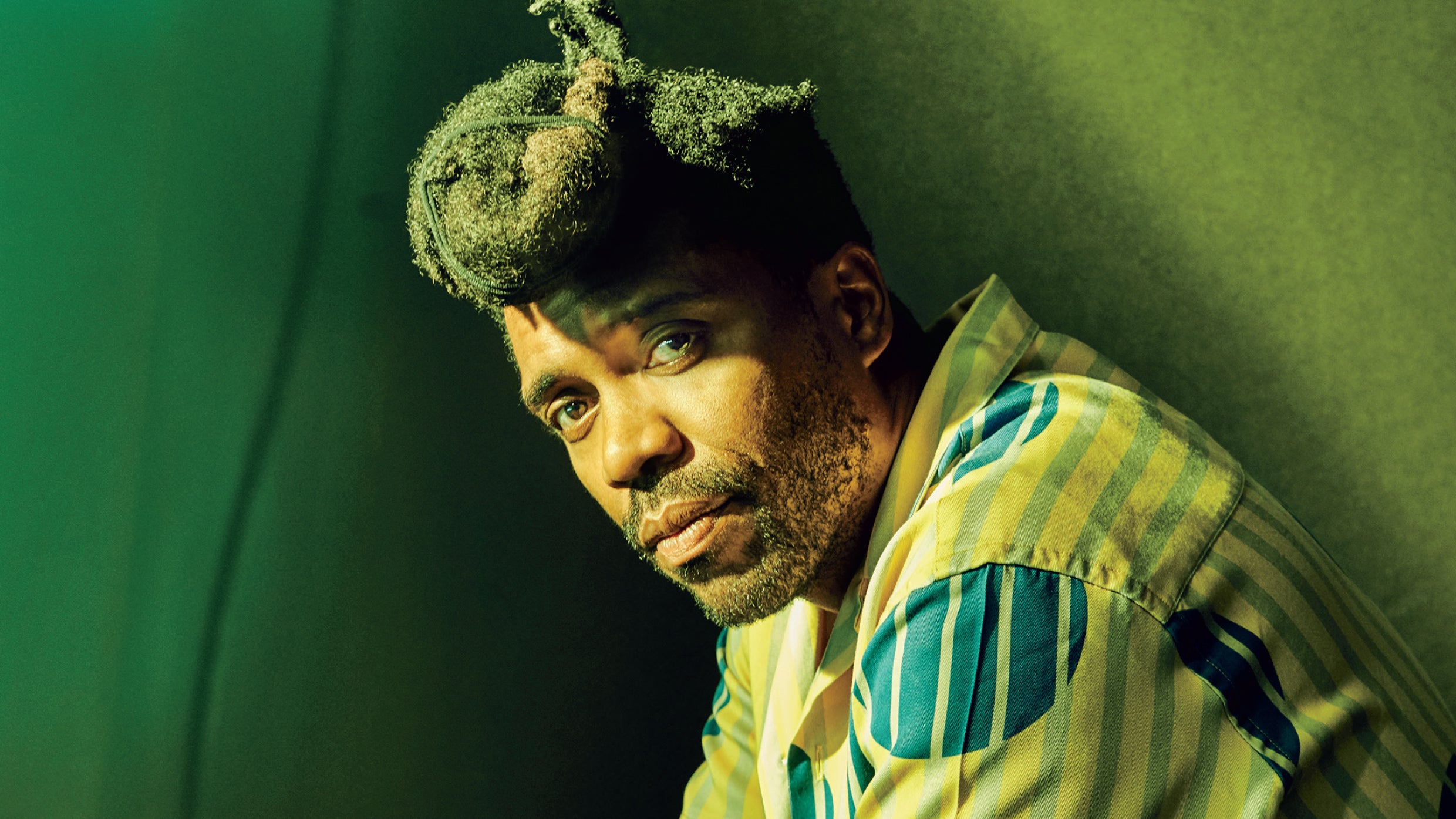 Inside director Shaka King's radical approach to filmmaking - Fast Company