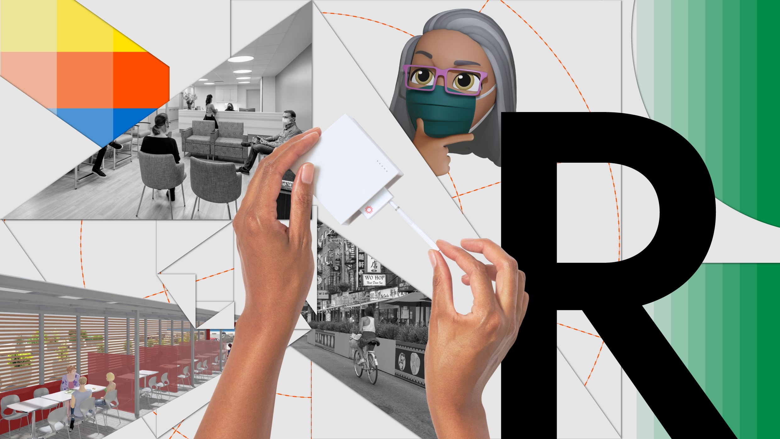 See the year's most innovative design solutions to COVID-19 - Fast Company