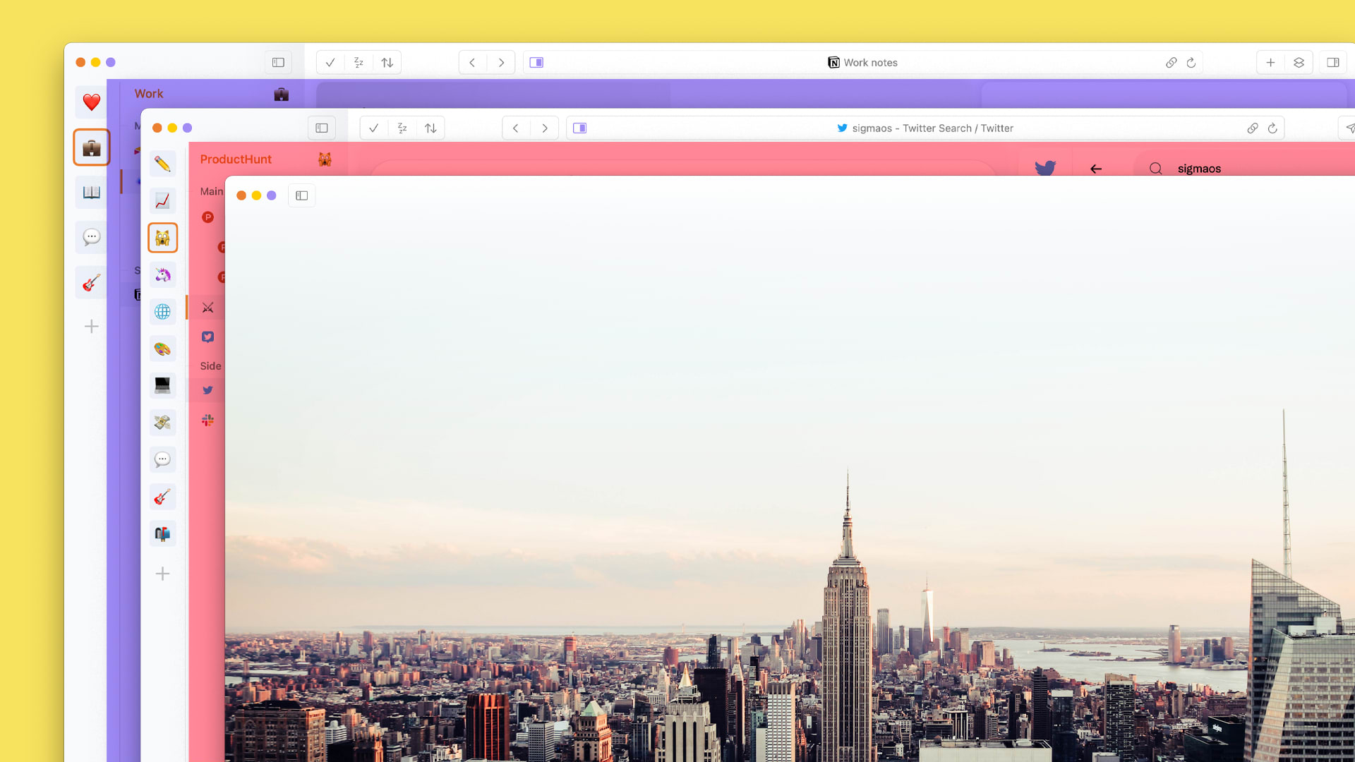 This radical new browser will transform your relationship with tabs ...