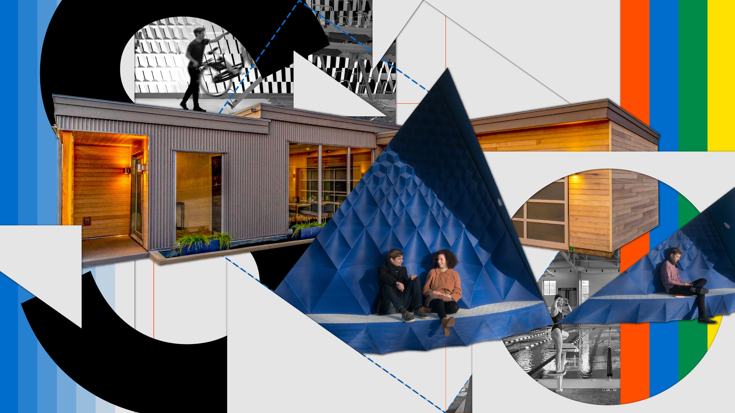 The most innovative architecture of 2021 - Fast Company