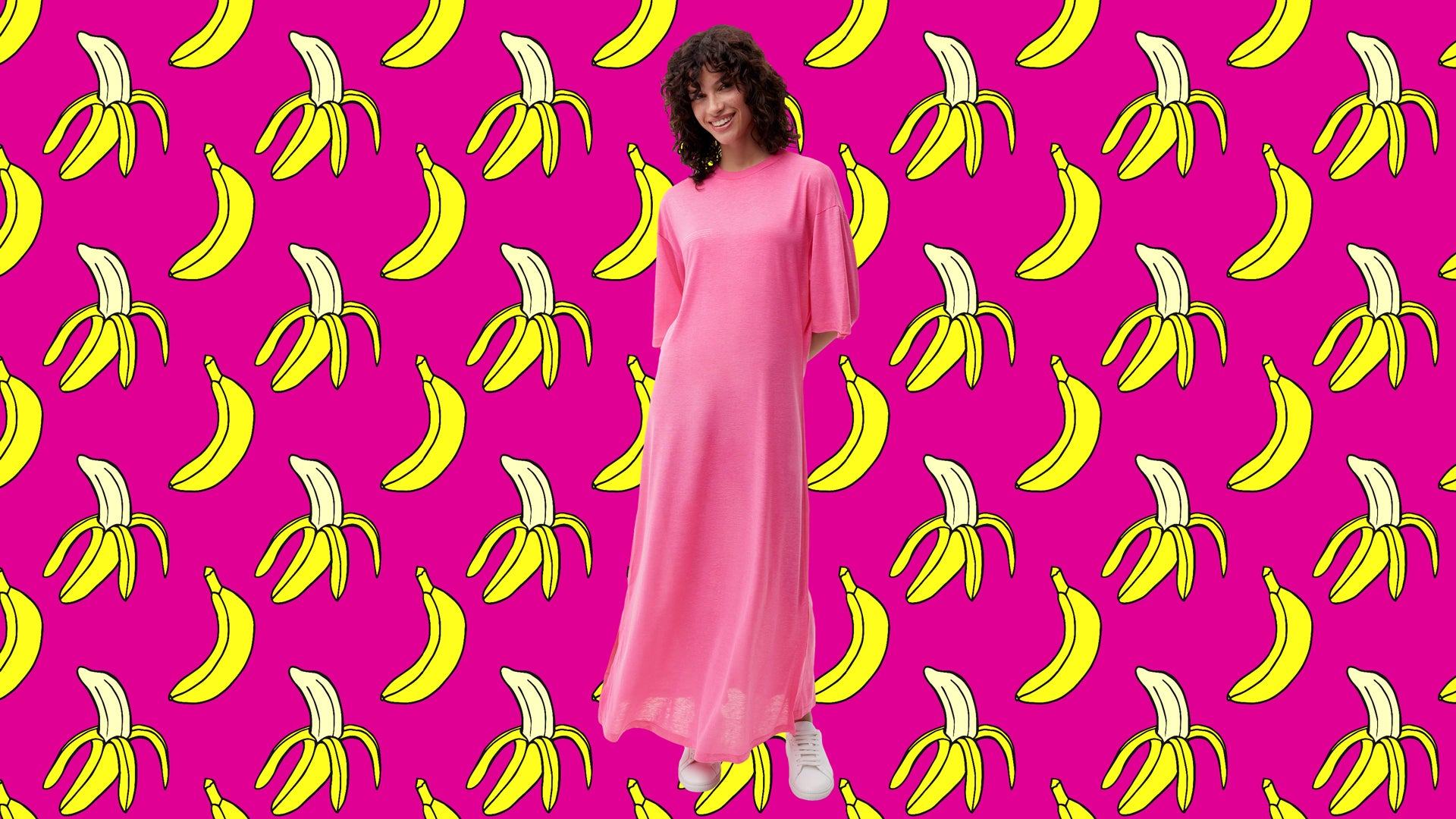 This company is making clothes out of pineapples, bananas, and nettles ...