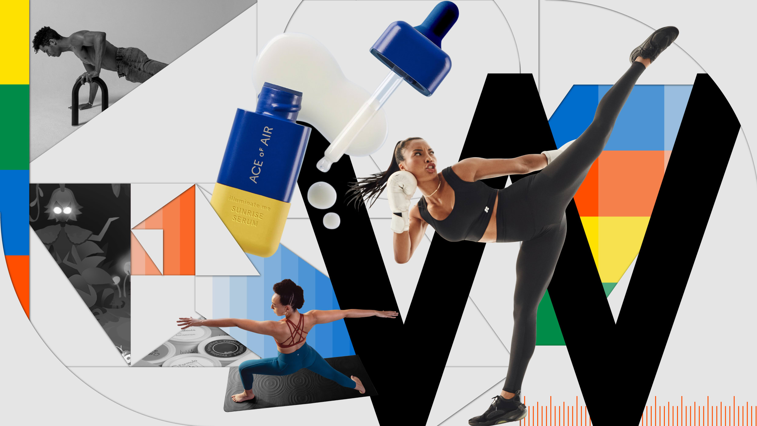 The most innovative wellness design of 2021 - Fast Company