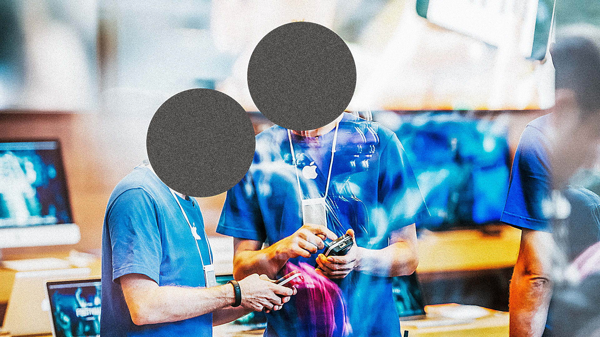 Apple employees now have a place to organize and speak out for better ...