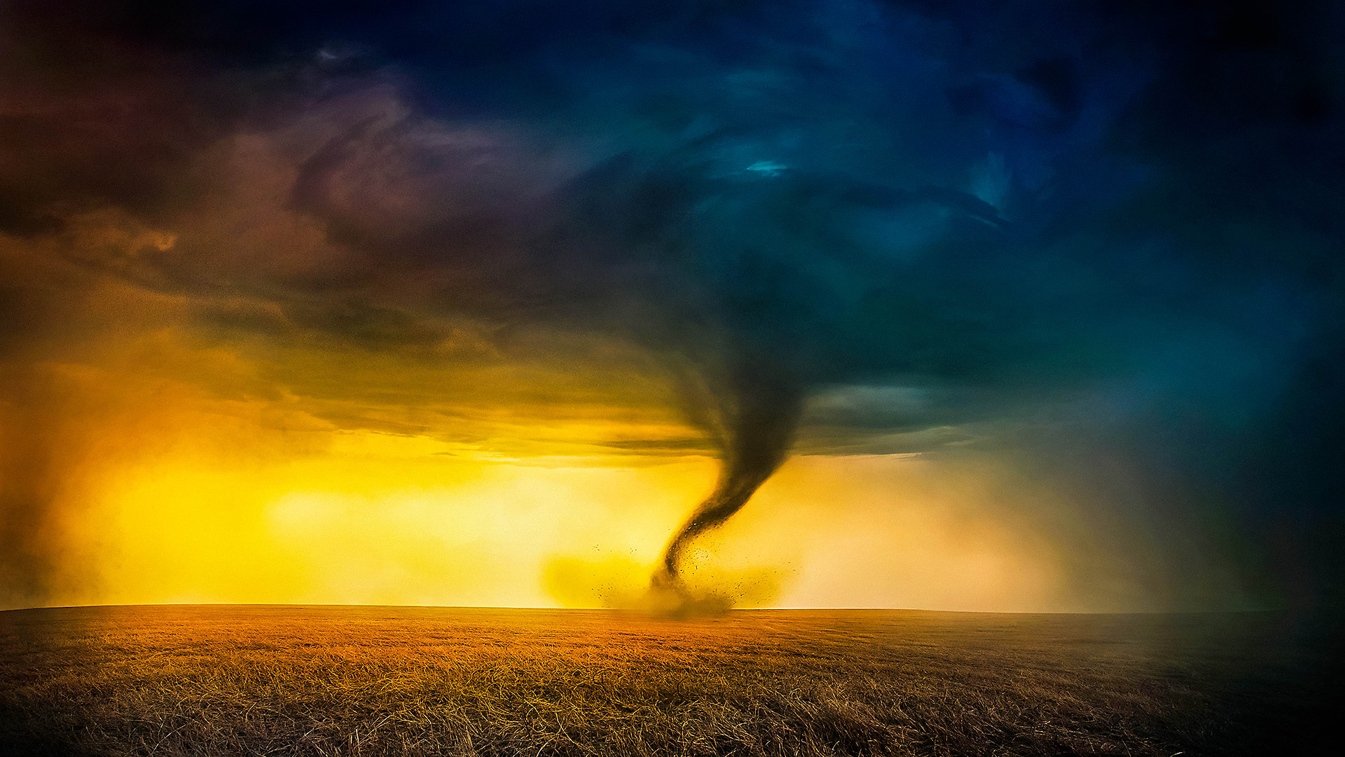 Is climate change to blame for extreme weather events? Here's how we ...