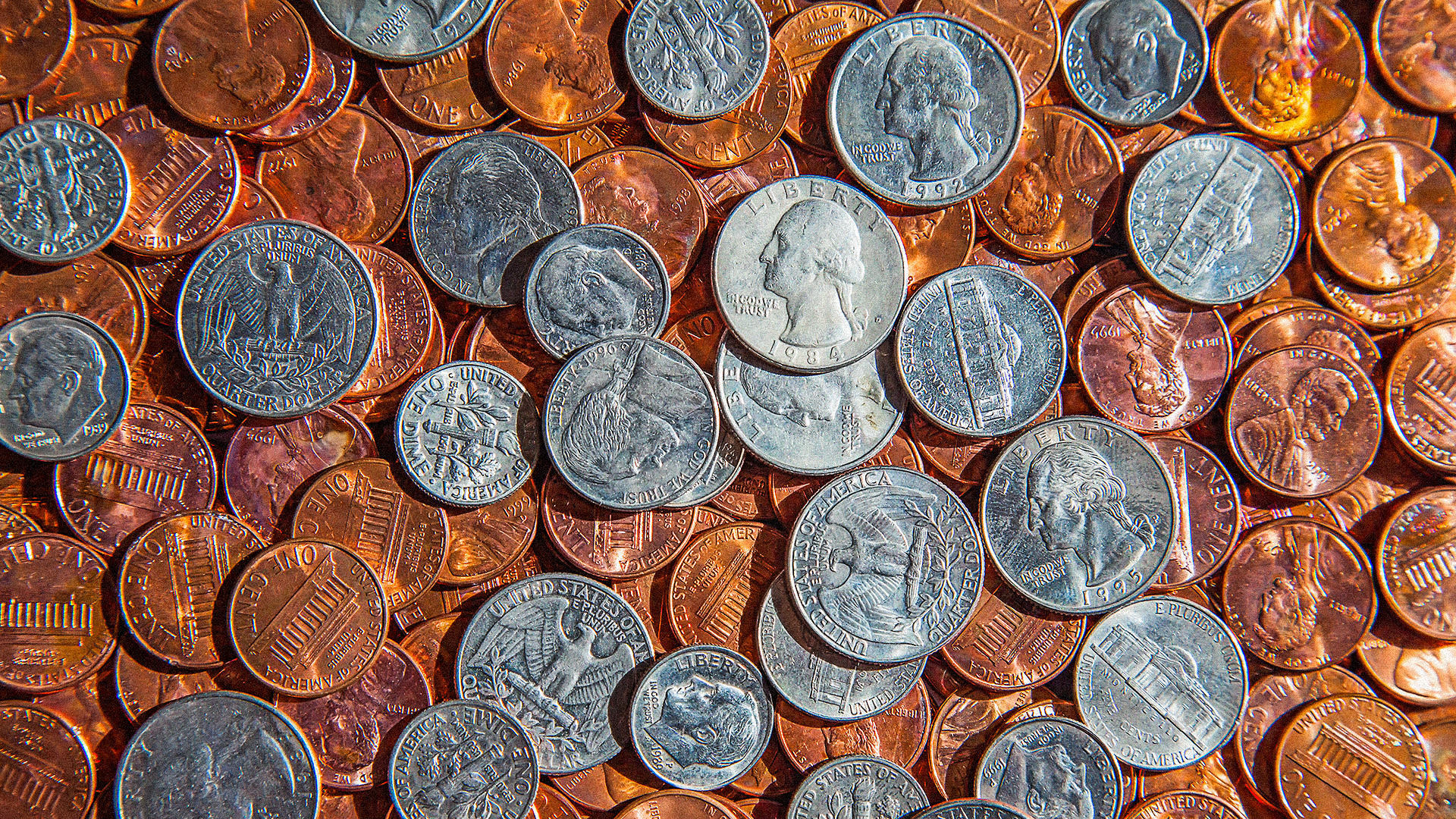 Why is the coin shortage back? Here's what you can do to get real ...
