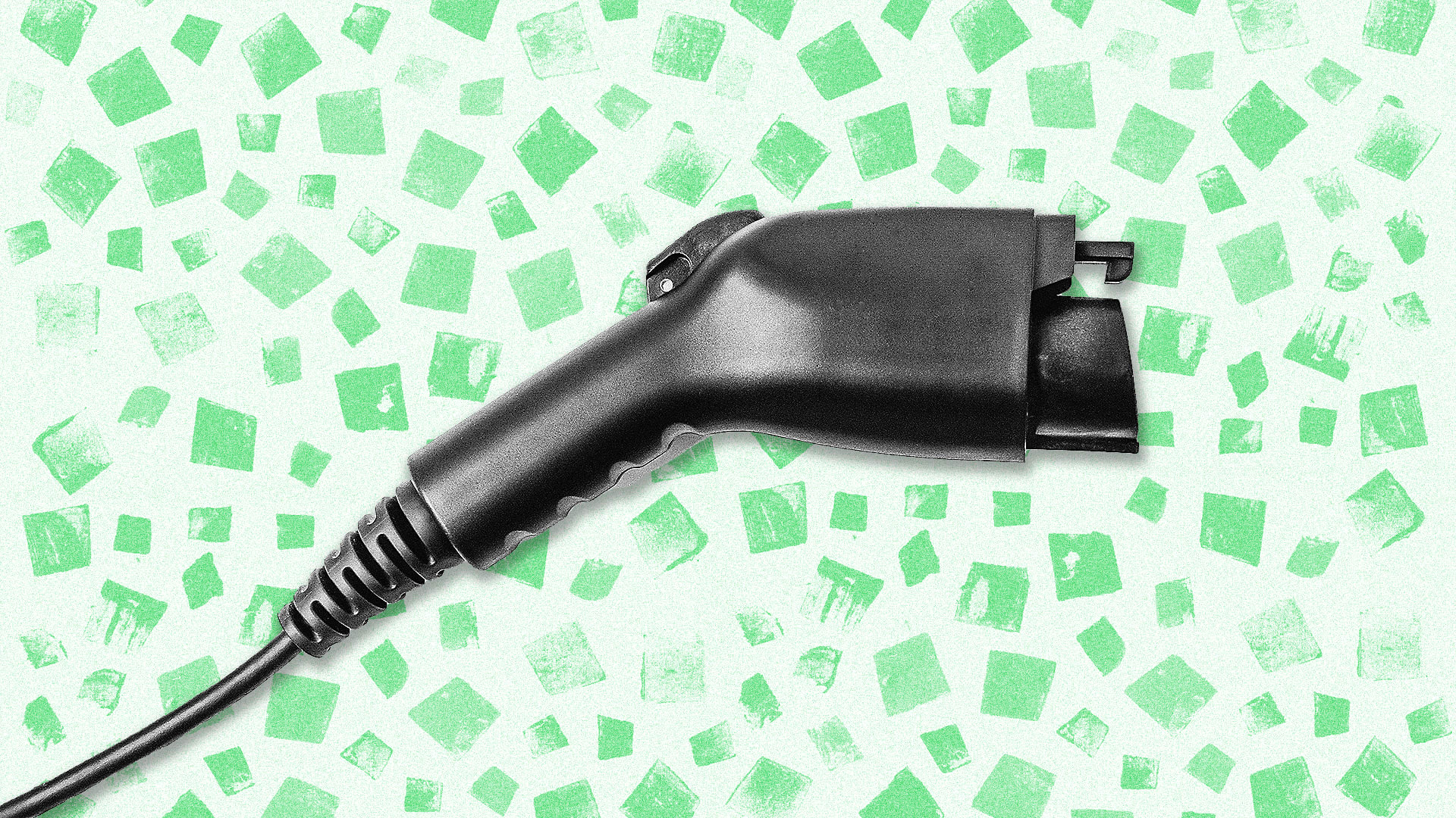 This map of electric vehicle chargers shows how climate change is an ...