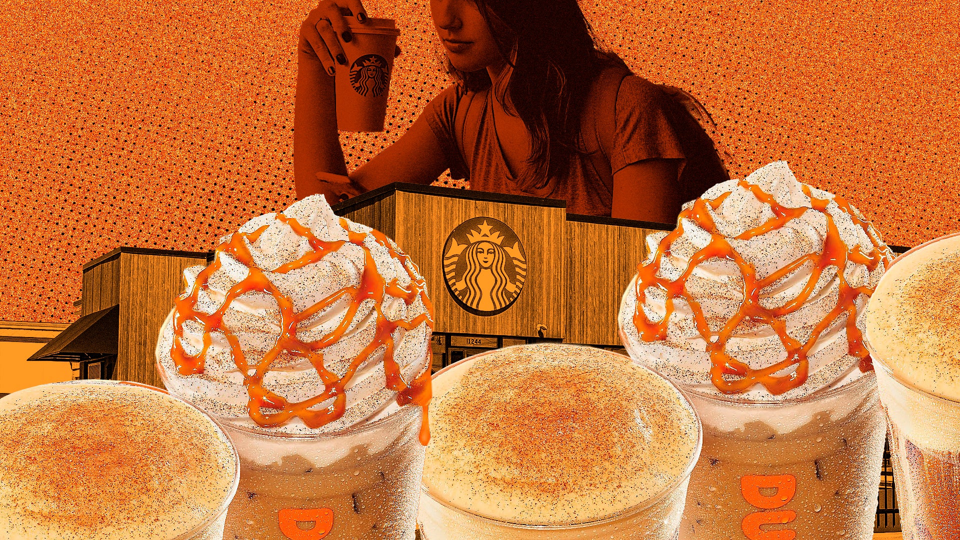 Why the Pumpkin Spice Latte will never die - Fast Company