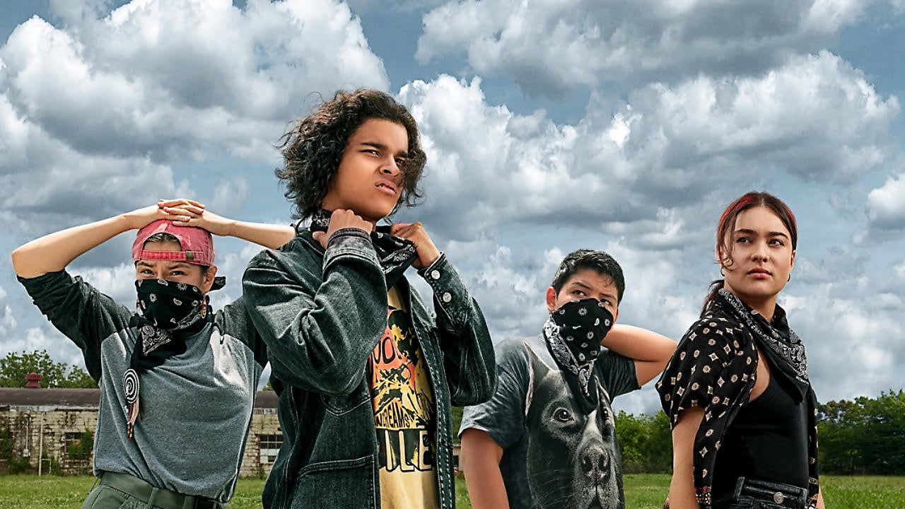 'Reservation Dogs' is the best new TV show you're not watching - Fast ...