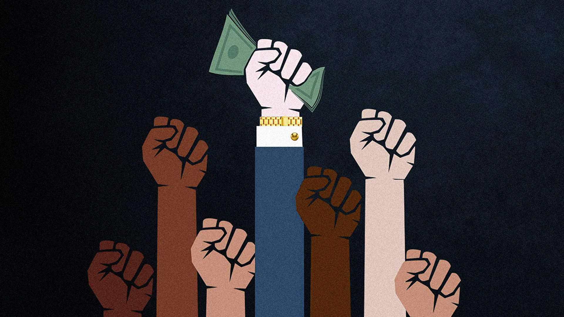 This former tech CEO takes down woke capitalism but misses the point on ...